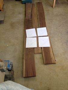 Walnut Wood (triathlon) Bicycle Frame : 9 Steps (with Pictures ...