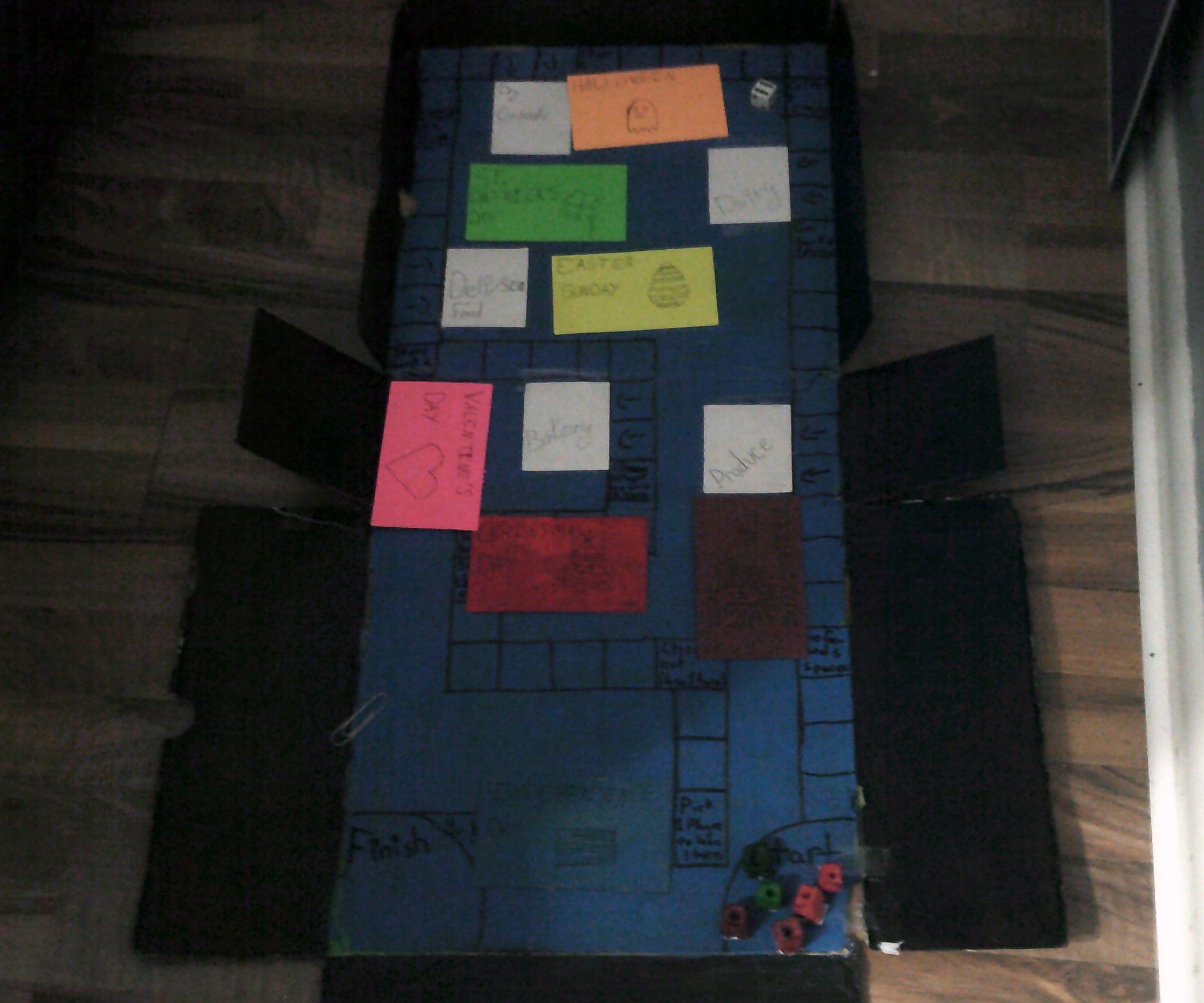 Holiday Dinner Dash Game : 7 Steps - Instructables
