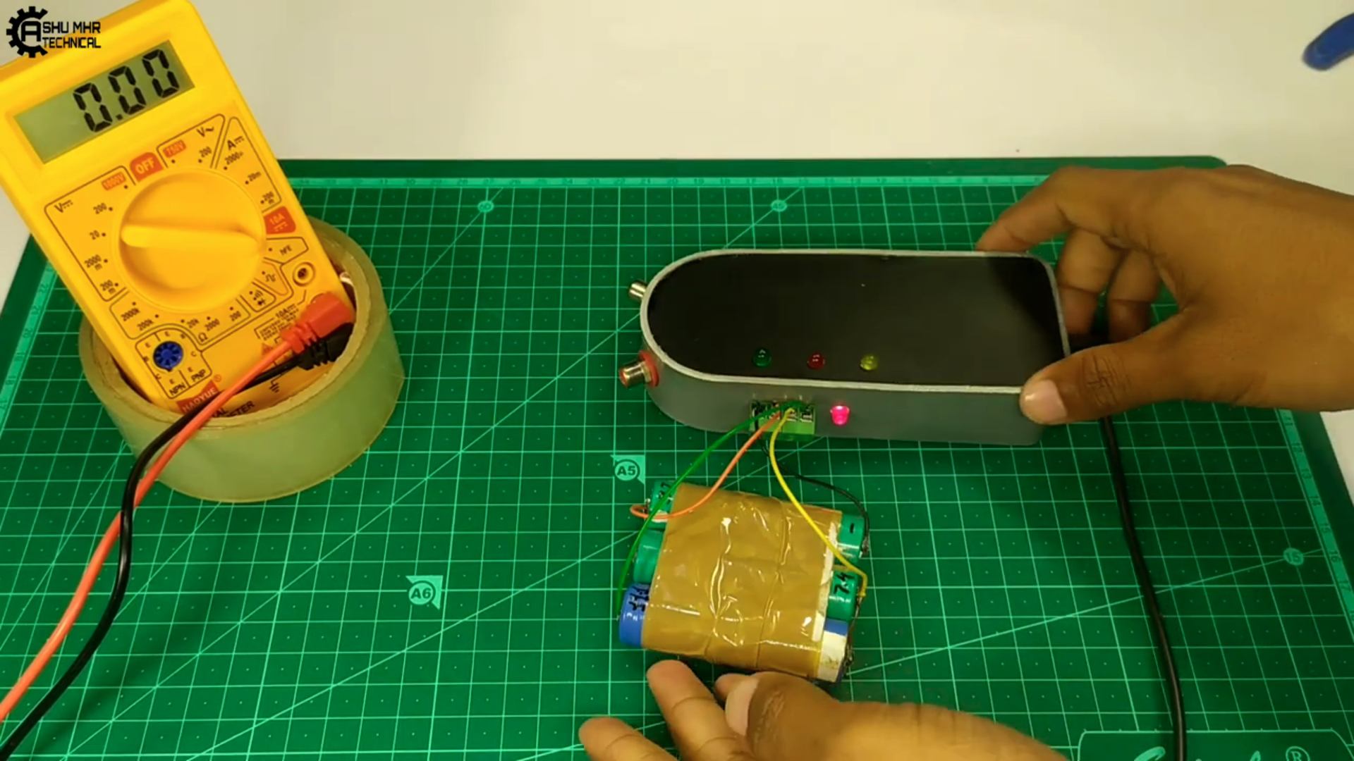 DIY BMS : 6 Steps - Instructables