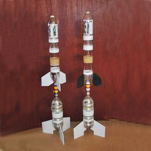 Water Rocket 2-Stage Mechanism : 30 Steps (with Pictures) - Instructables