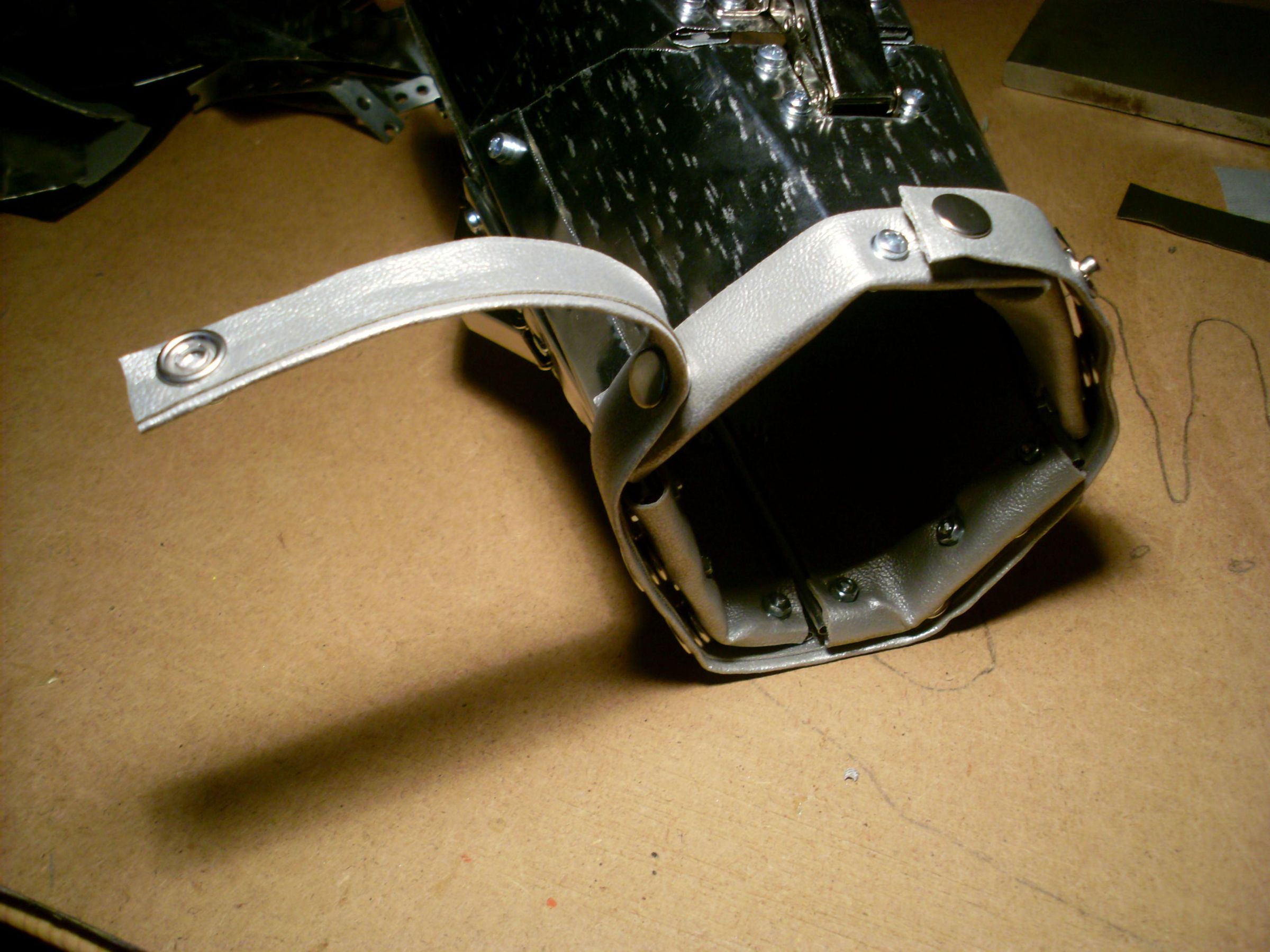 How to Build a Metal Arm : 6 Steps (with Pictures) - Instructables