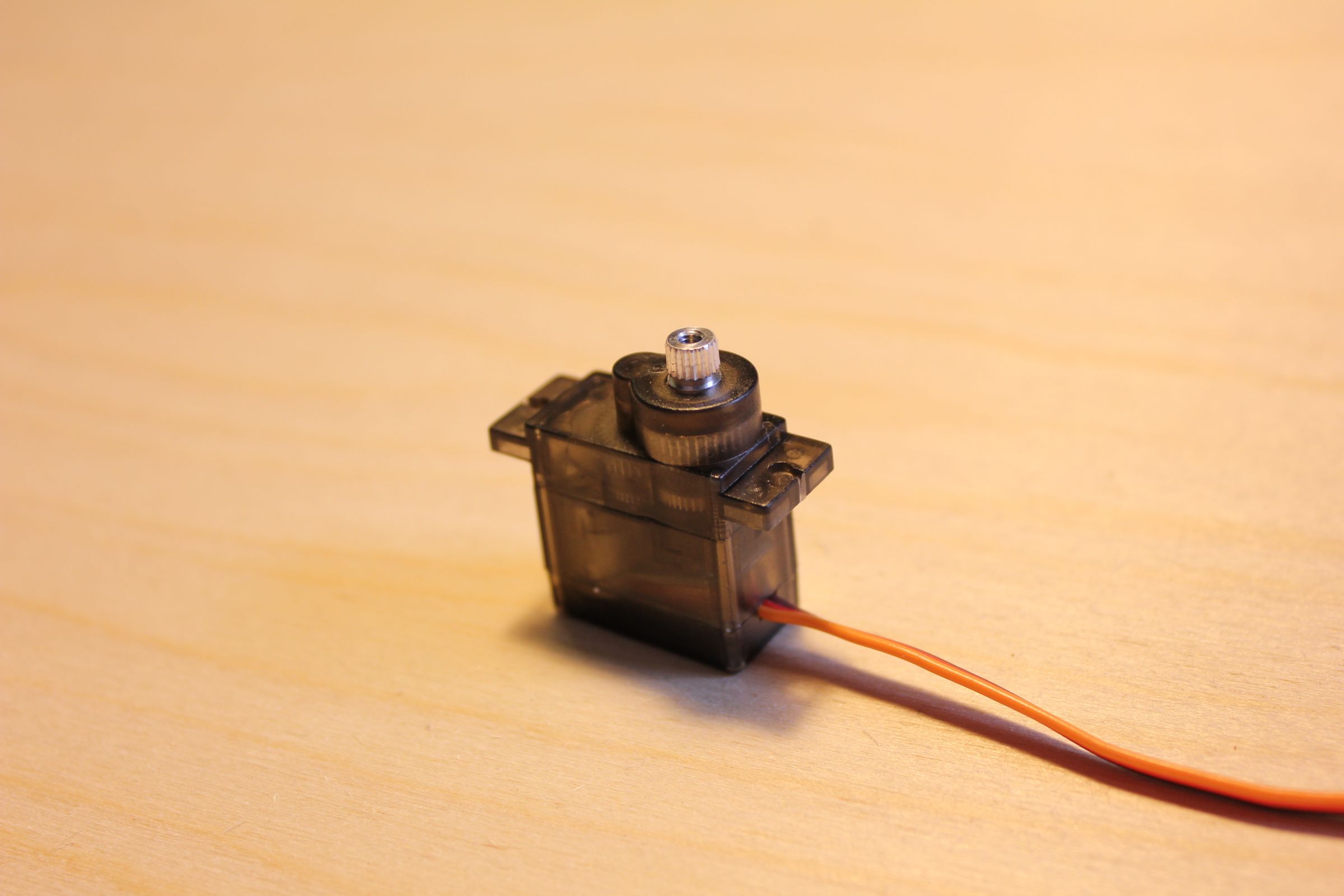 MeArm V1.1 - Tiny Open Source Robot Arm : 18 Steps (with Pictures ...