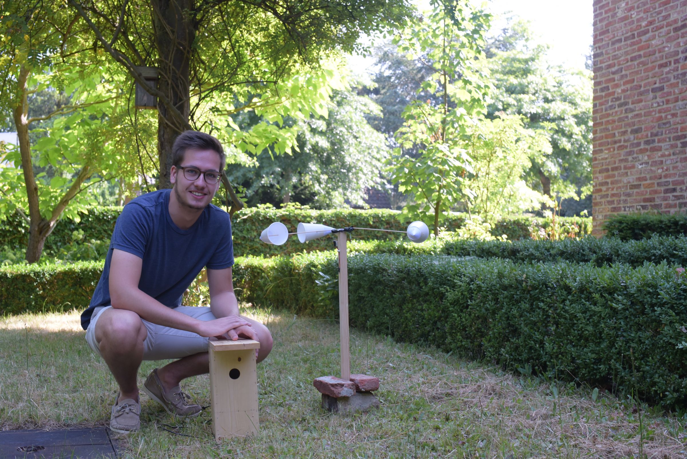 Complete Raspberry Pi Weather Station : 14 Steps (with Pictures ...