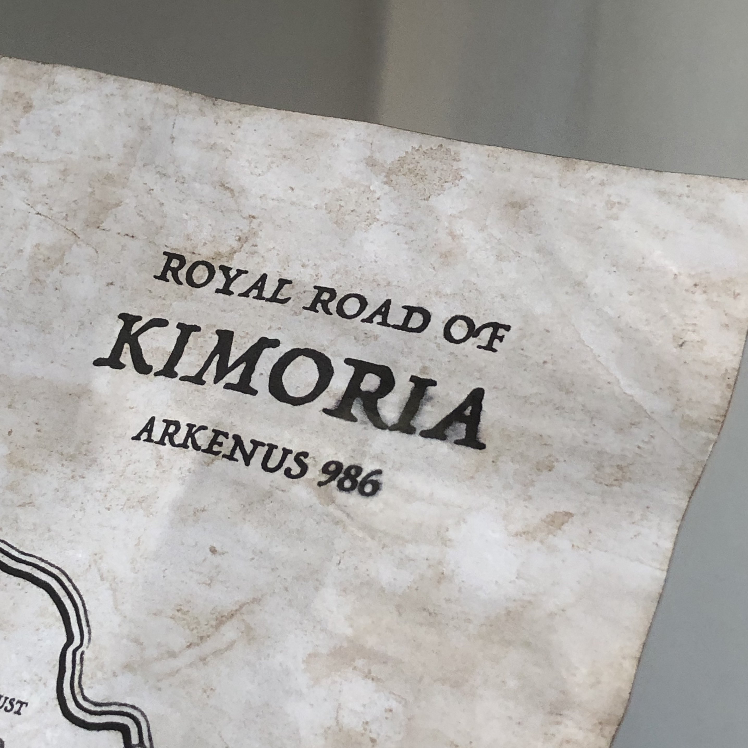 How to Make RPG Maps With Procreate | With Free Brushes : 8 Steps (with ...