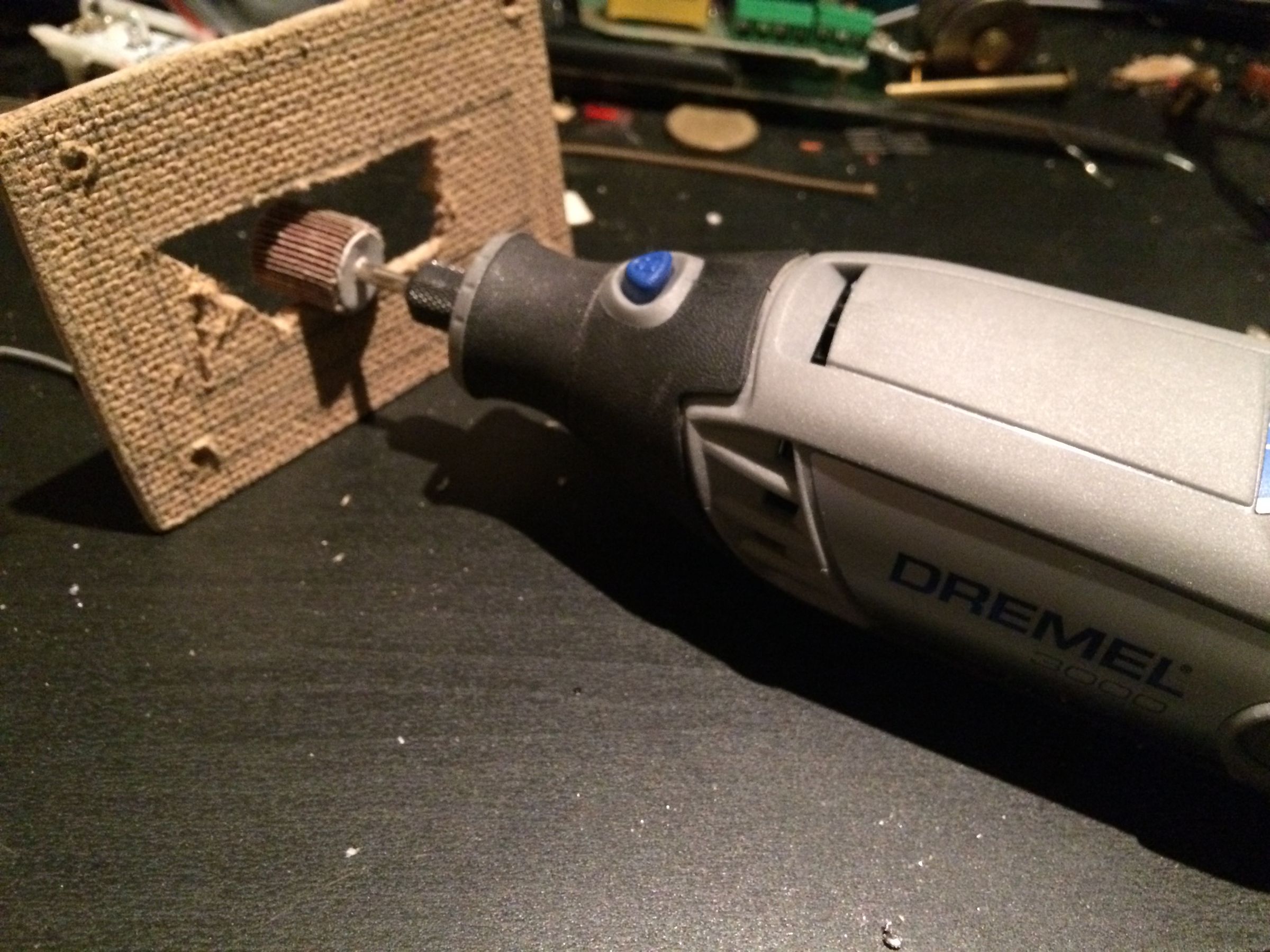 DIY Wood Case for Arduino LCD Shield : 5 Steps (with Pictures ...