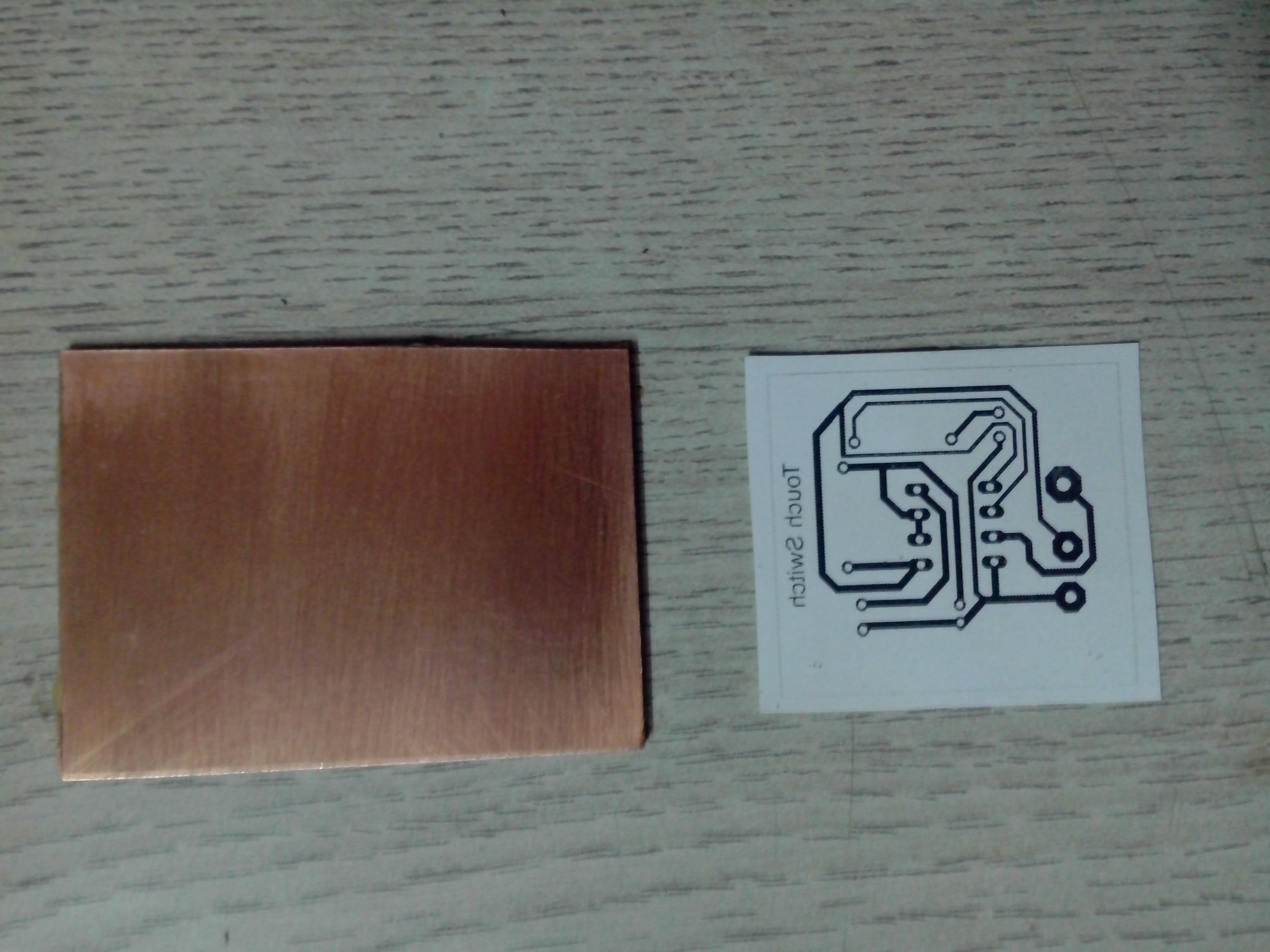 How to Make PCB at Home : 14 Steps (with Pictures) - Instructables