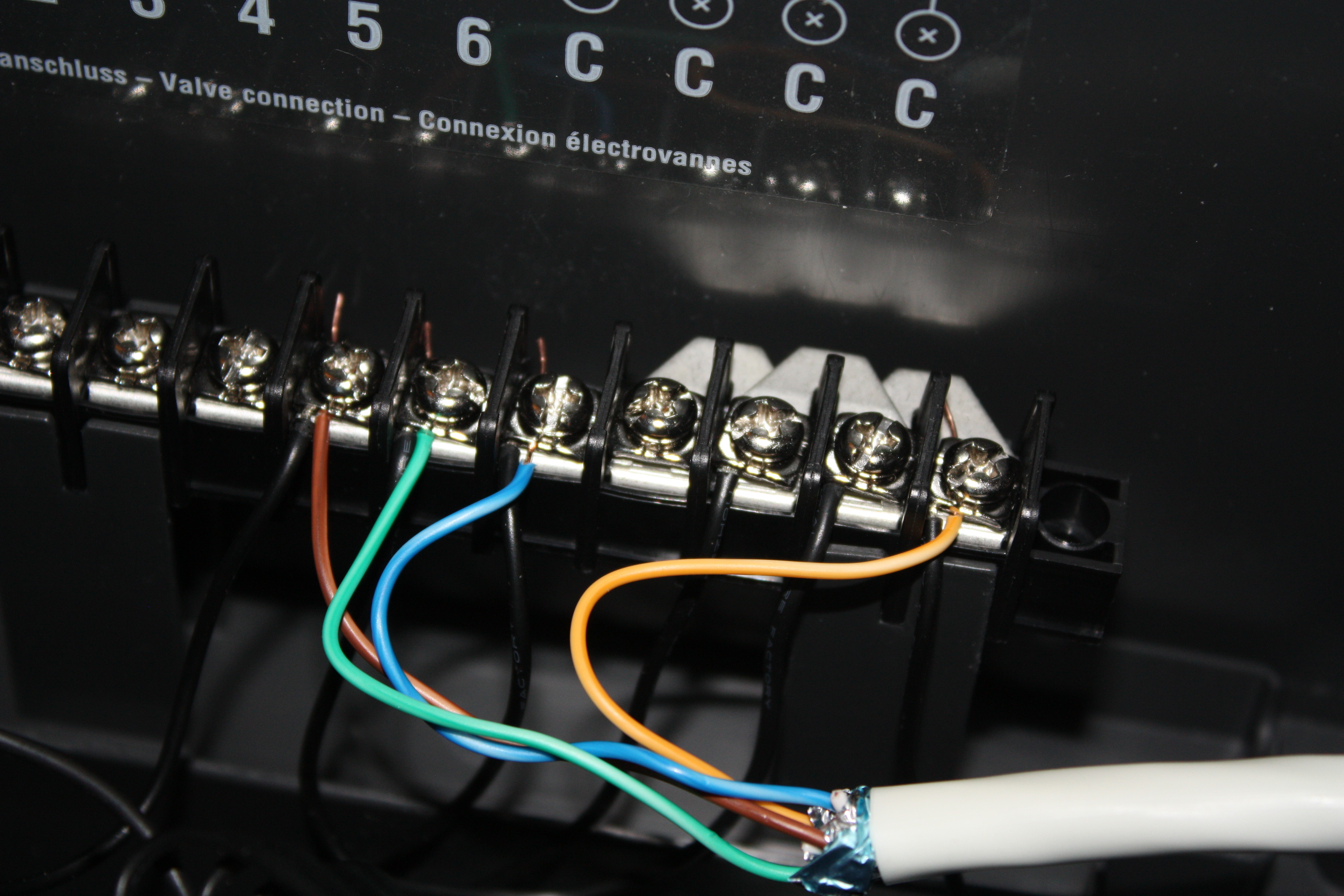 Arduino Sprinkler System + Web Control : 4 Steps (with Pictures ...