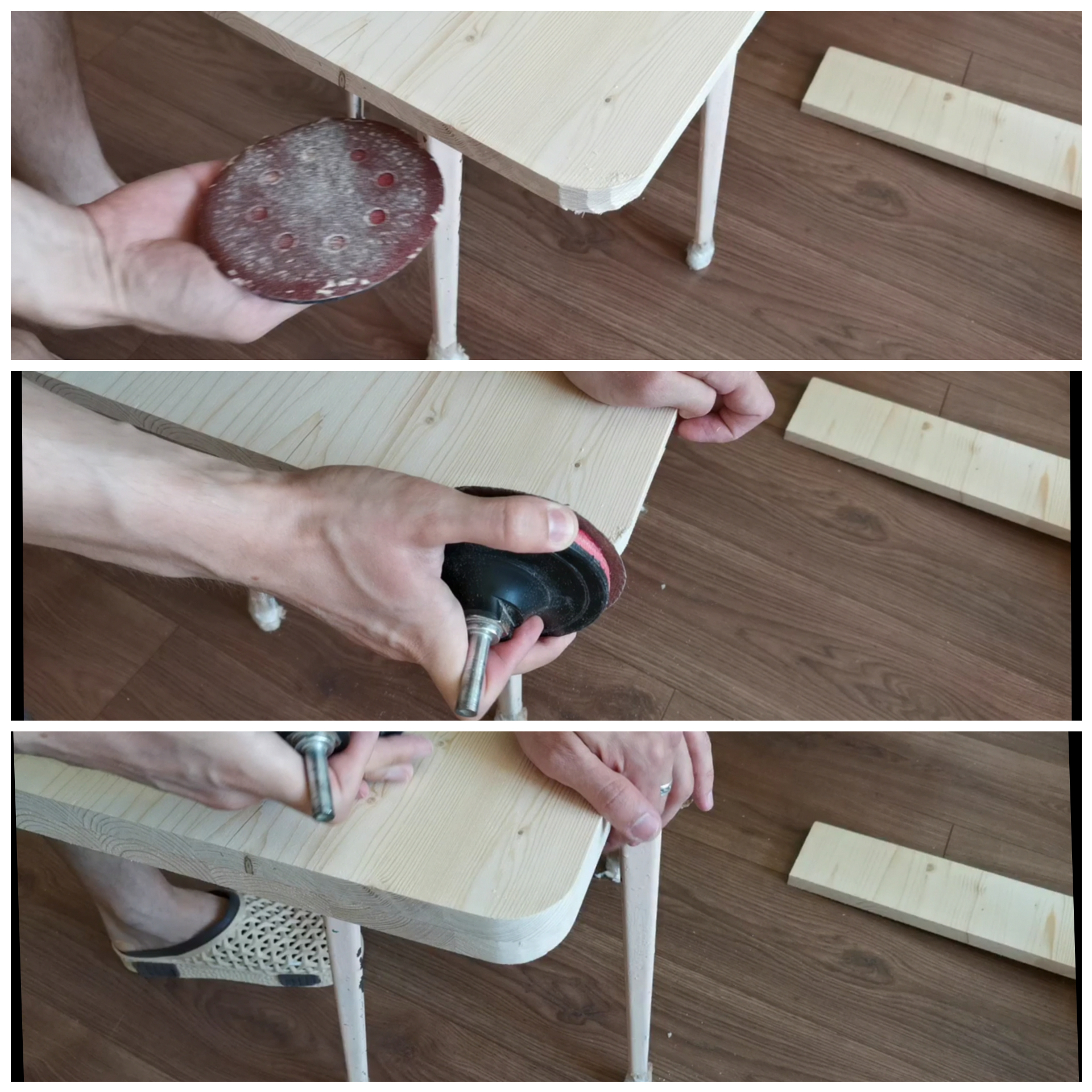 Small and Cute, HomeMade Modern DIY Sofa | Minimum Tools : 12 Steps ...