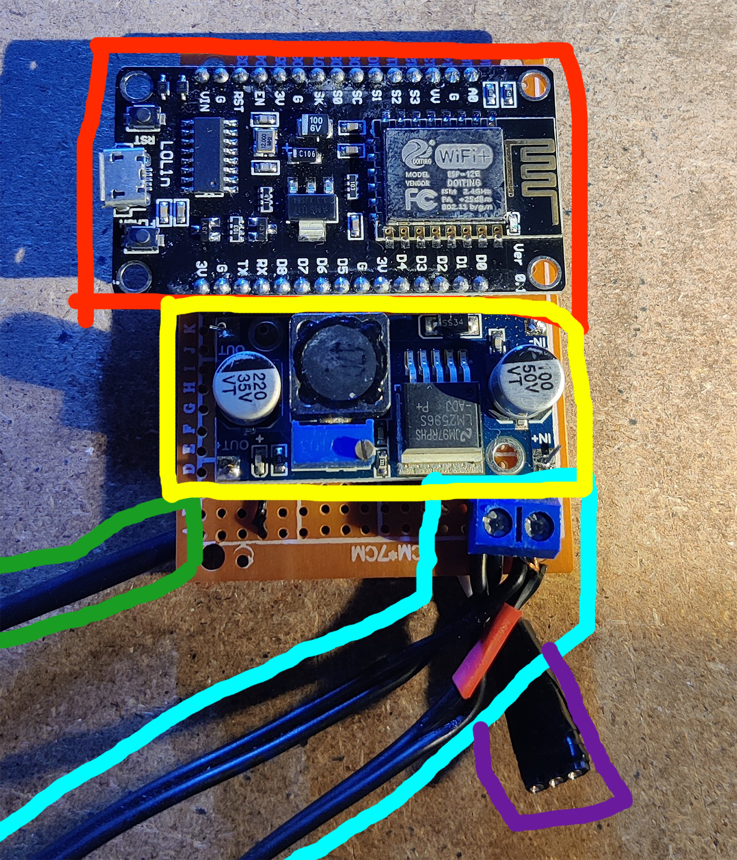 Hexagon Light : 6 Steps (with Pictures) - Instructables