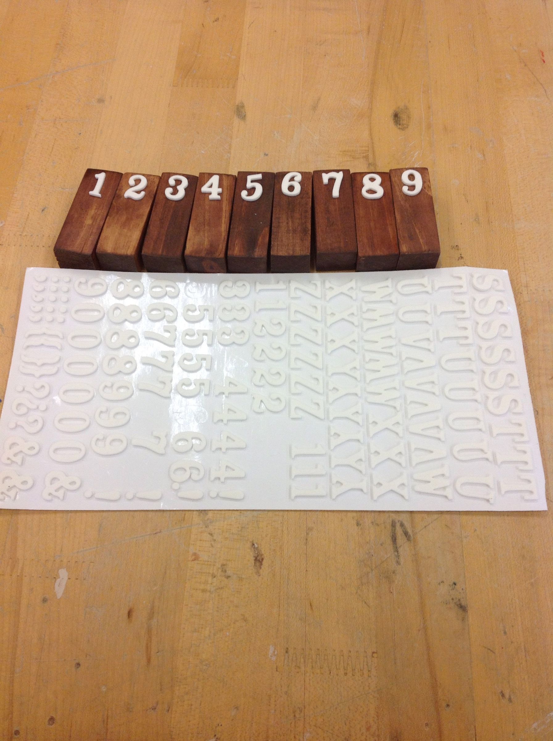 Shut the Box Game TA : 24 Steps (with Pictures) - Instructables