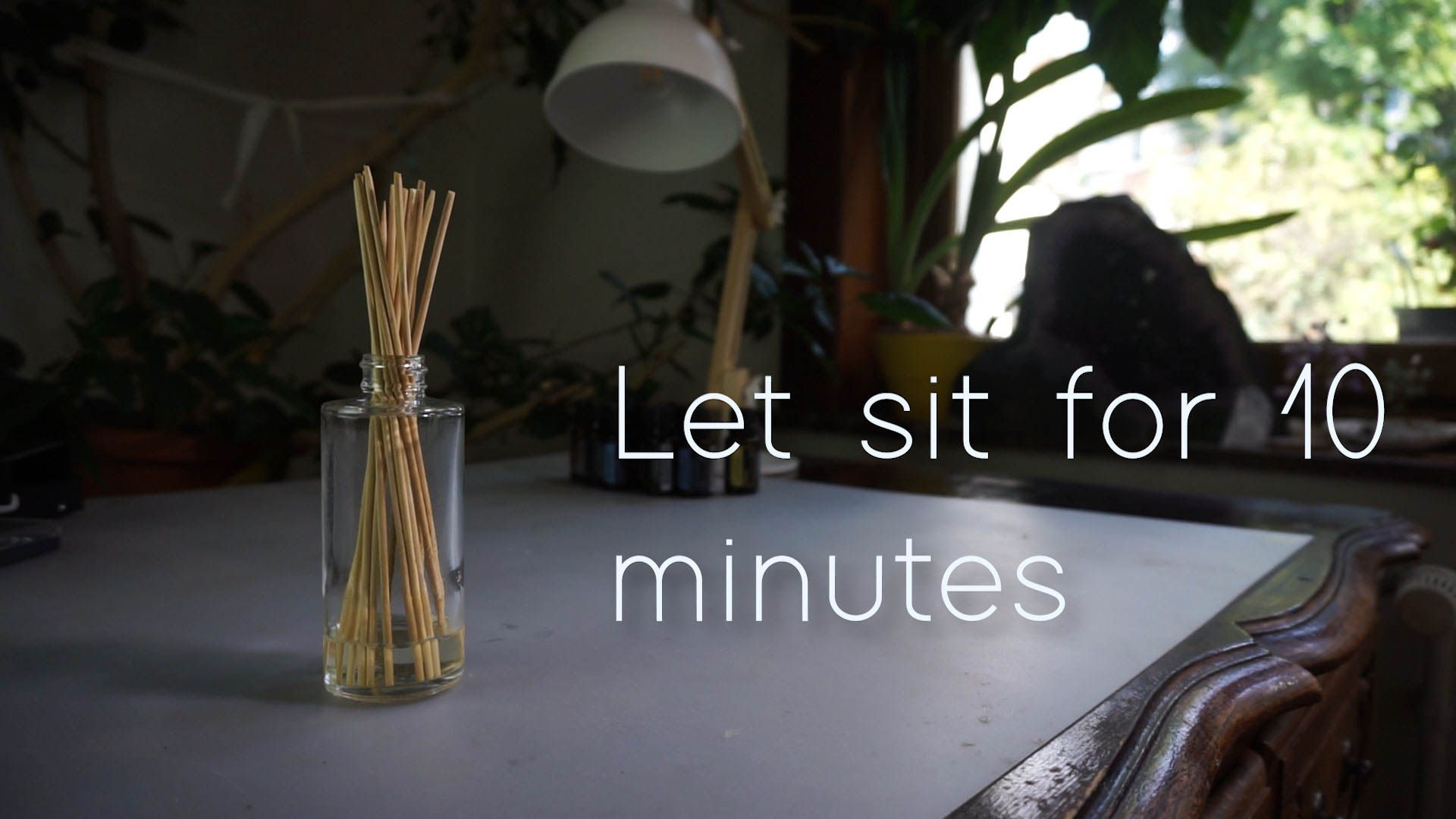 Cheap Reed Diffuser Based on Essential Oil : 5 Steps (with Pictures ...