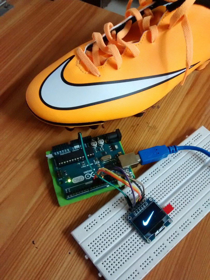 How to Use OLED Display Arduino Module : 7 Steps - Instructables