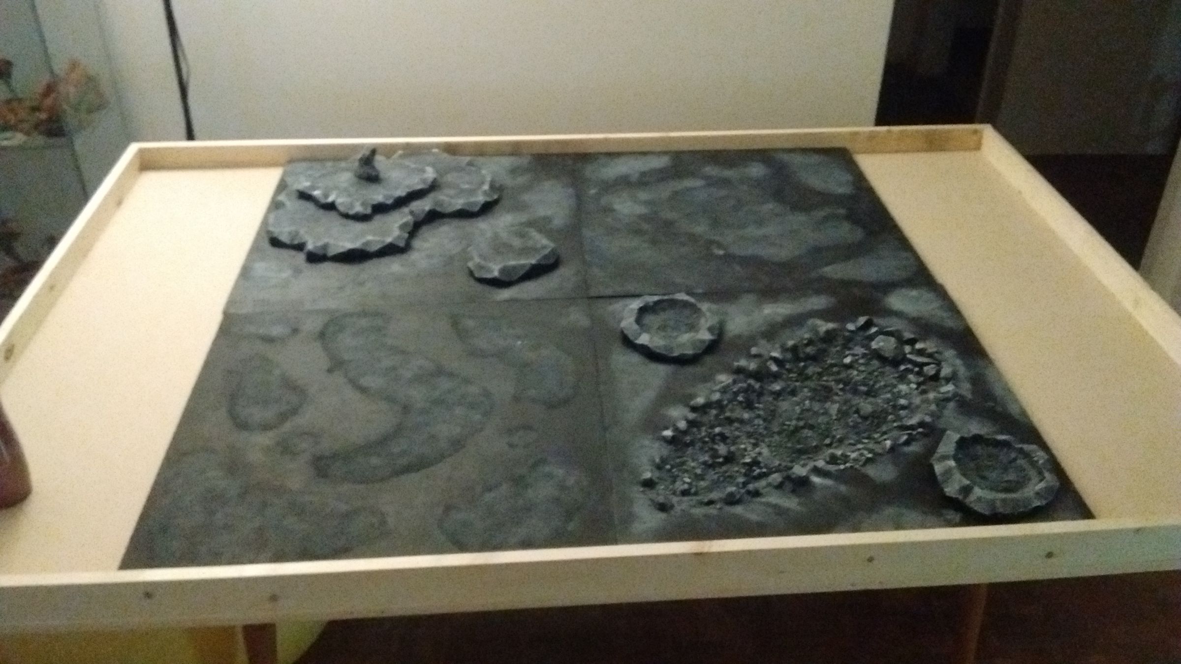 Modular Tabletop Terrain Boards : 7 Steps (with Pictures) - Instructables