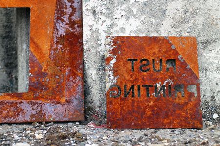 Rust Printing : 6 Steps (with Pictures) - Instructables