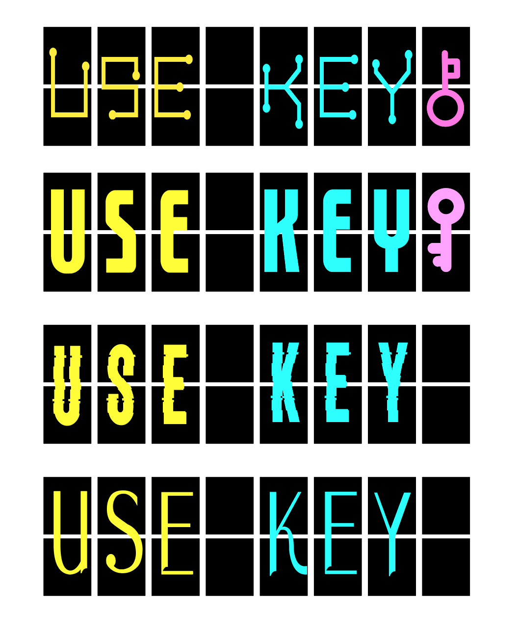 Split Flap Assembly and Design : 29 Steps (with Pictures) - Instructables