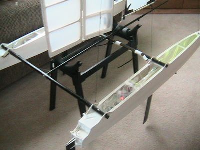 RC Wing Sail Catamaran - Instructables