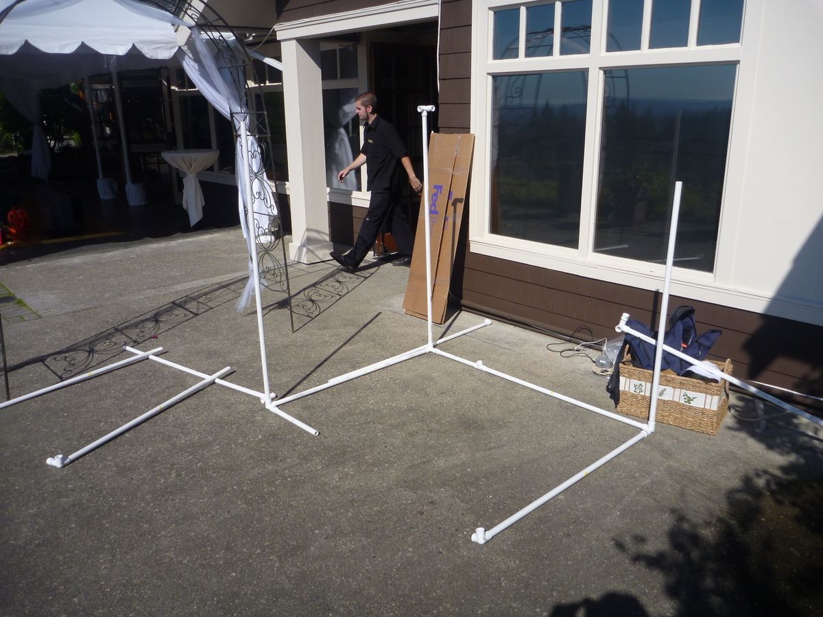 The DIY Photobooth With Lighting Control : 7 Steps (with Pictures ...