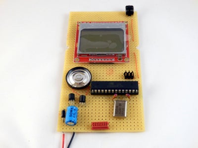 Arduino Based Mini Arcade Cabinet : 8 Steps - Instructables