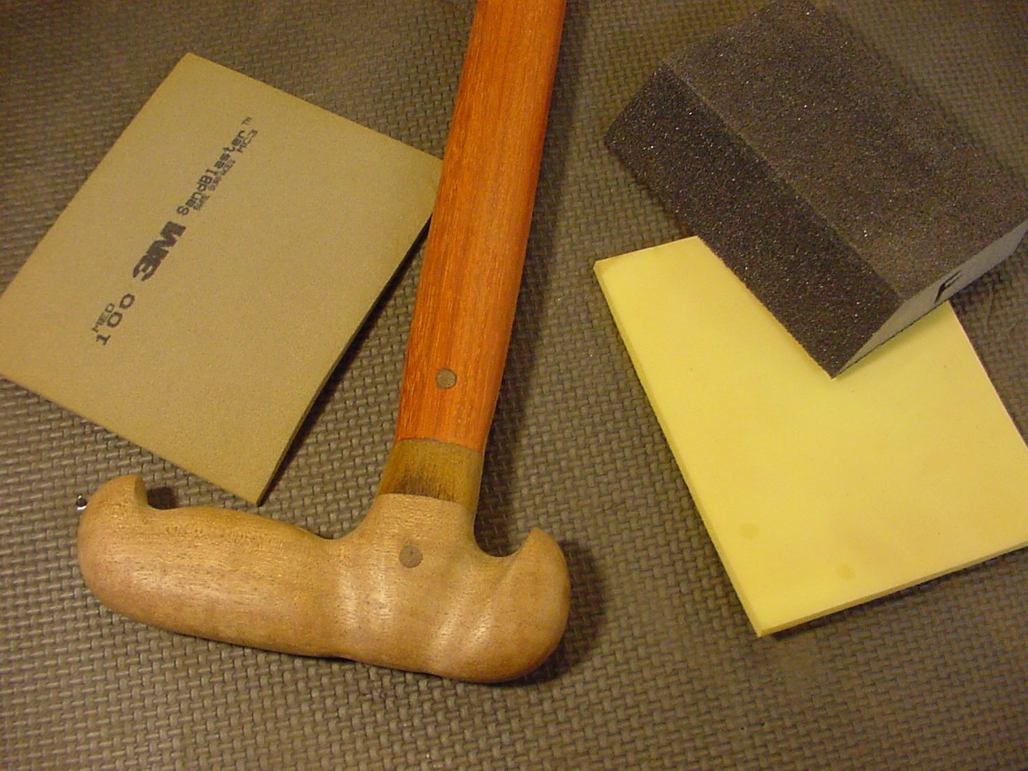 How to Make a Custom Fancy Walking Cane : 10 Steps (with Pictures ...