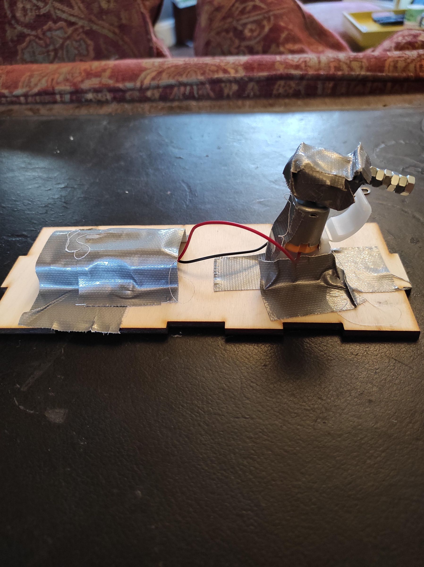 The Tremulator : 8 Steps (with Pictures) - Instructables