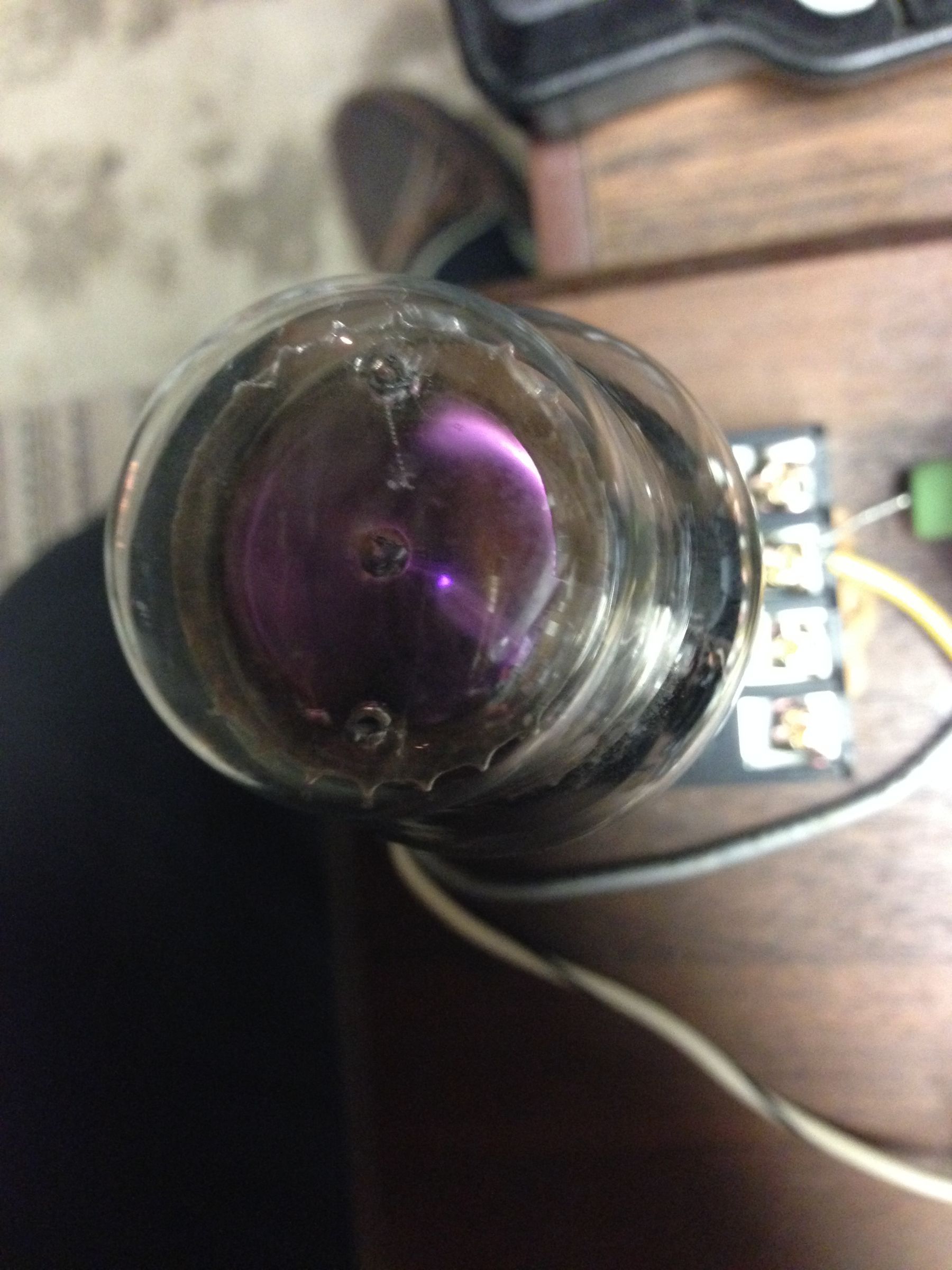 40M QRP Transmitter Using a 6CU6 Tube : 4 Steps - Instructables