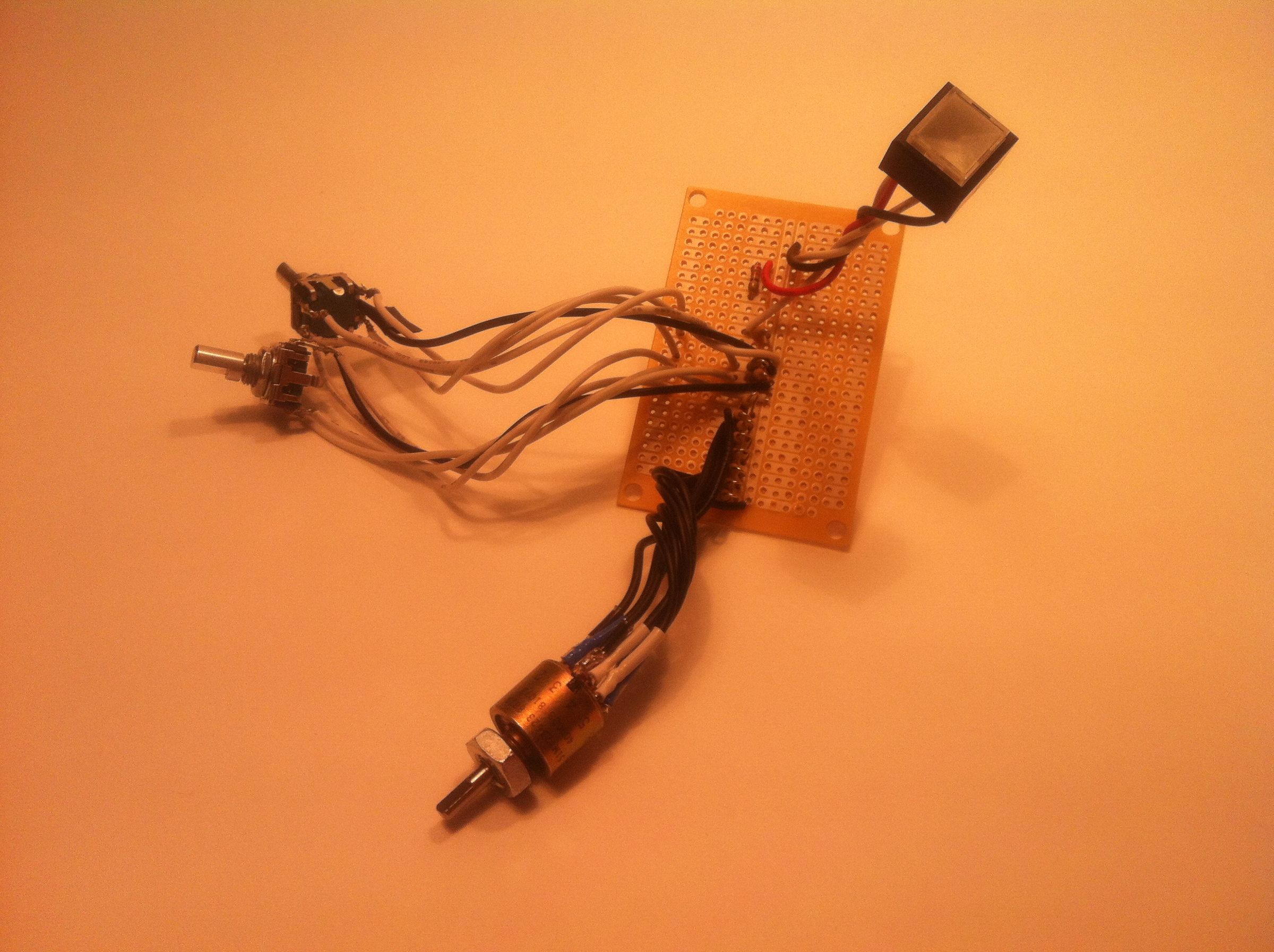 How to Make a PIP-Boy (Prototype) : 8 Steps (with Pictures) - Instructables