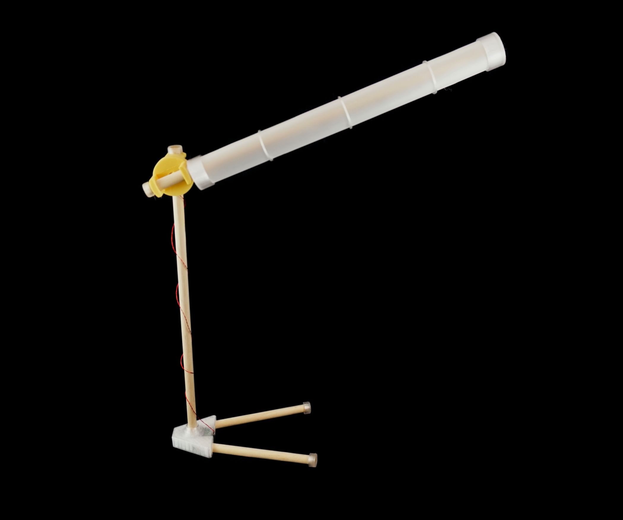 Akari Desk Light : 5 Steps (with Pictures) - Instructables