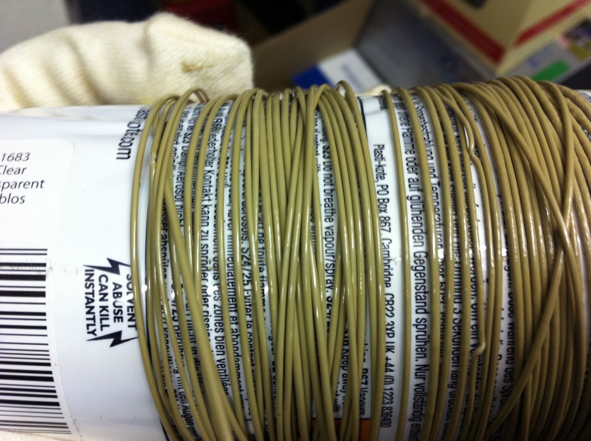 Build Your Own 3d Printer Filament Factory (Filament Extruder) : 12 ...