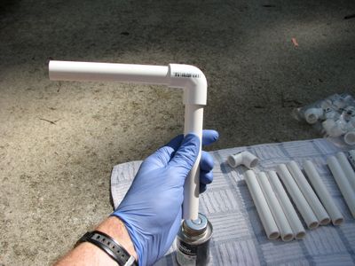 Build a 3D to 2D Projection Sculpture From PVC Pipe : 18 Steps (with ...