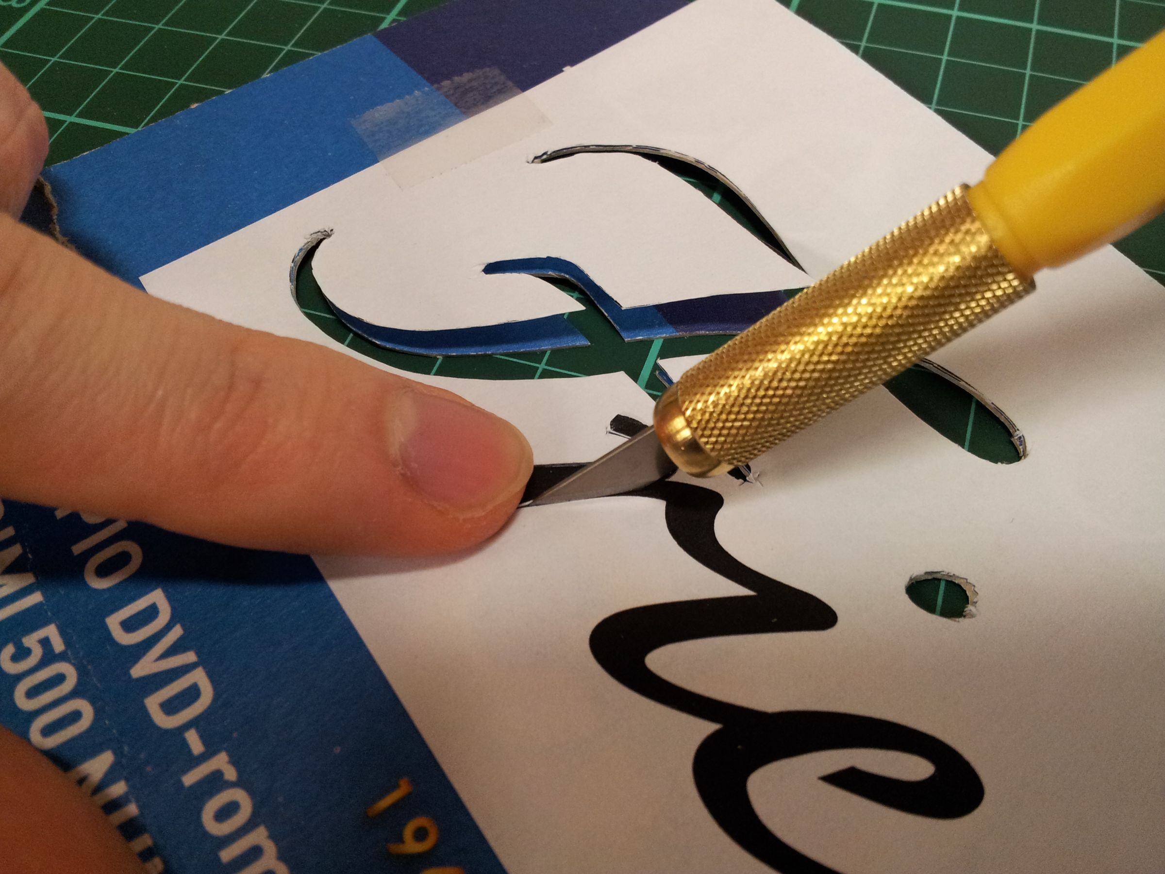 Paper Embossing : 6 Steps - Instructables