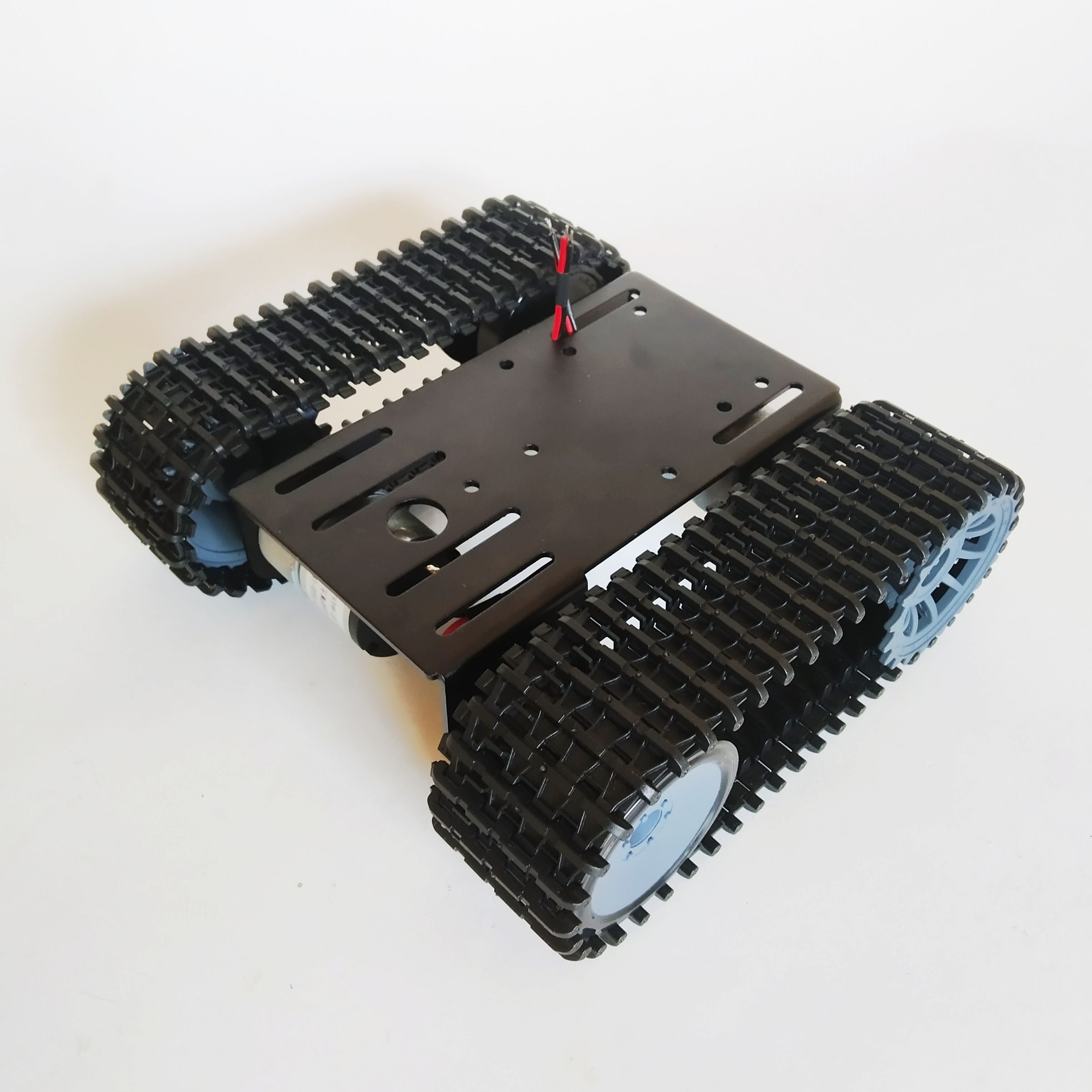 Arduino Robot Car Bluetooth Controlled and Programmed With Android ...