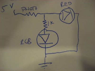 Color Detection Using RGB LED : 4 Steps - Instructables