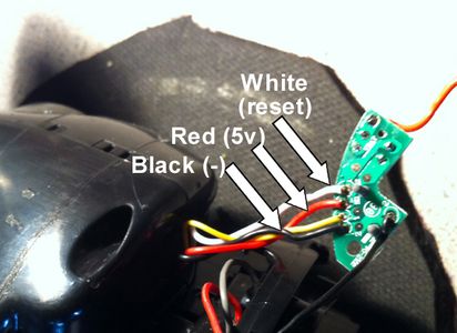 Furby 2012 Taming Via Arduino Hack : 8 Steps - Instructables