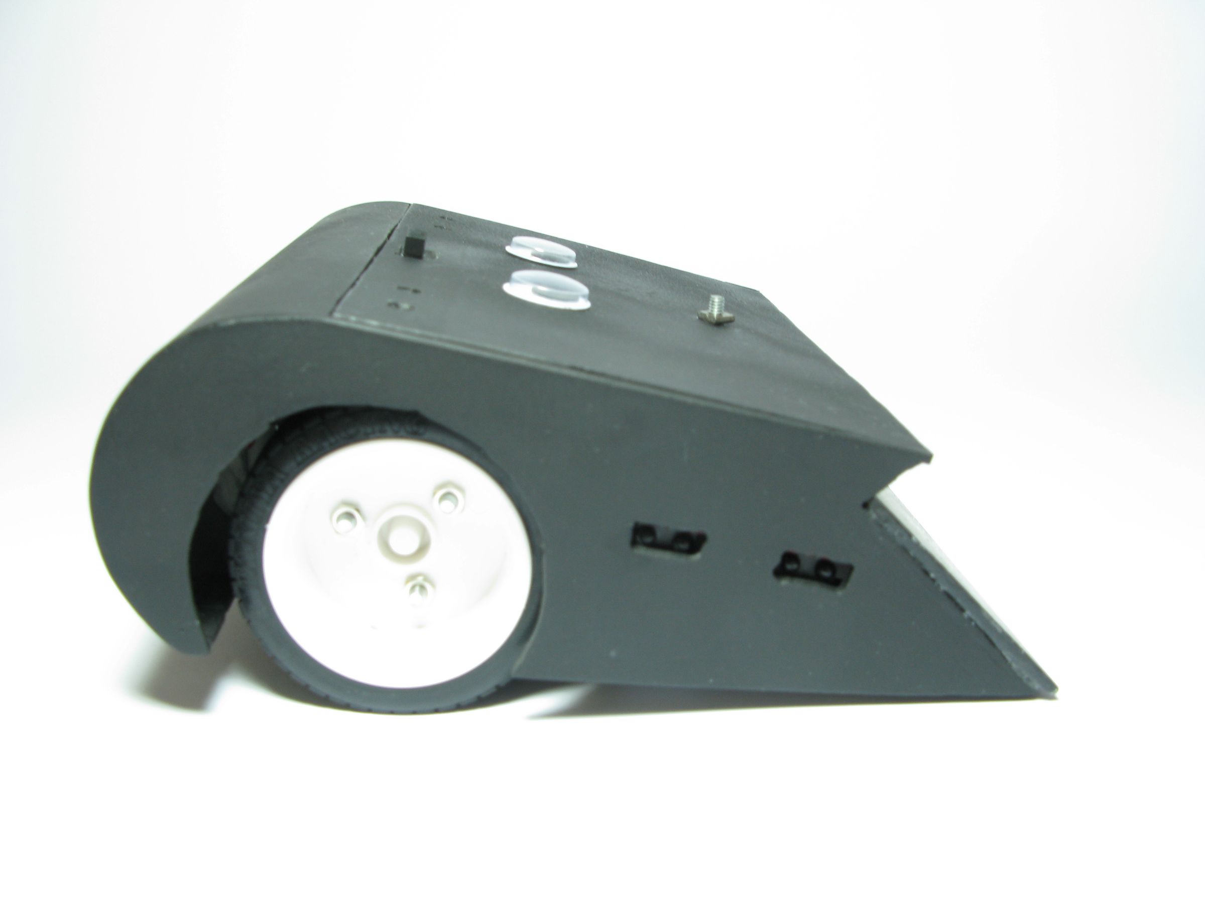 My Mini Sumobot (500g Prototype) (with Pictures) - Instructables