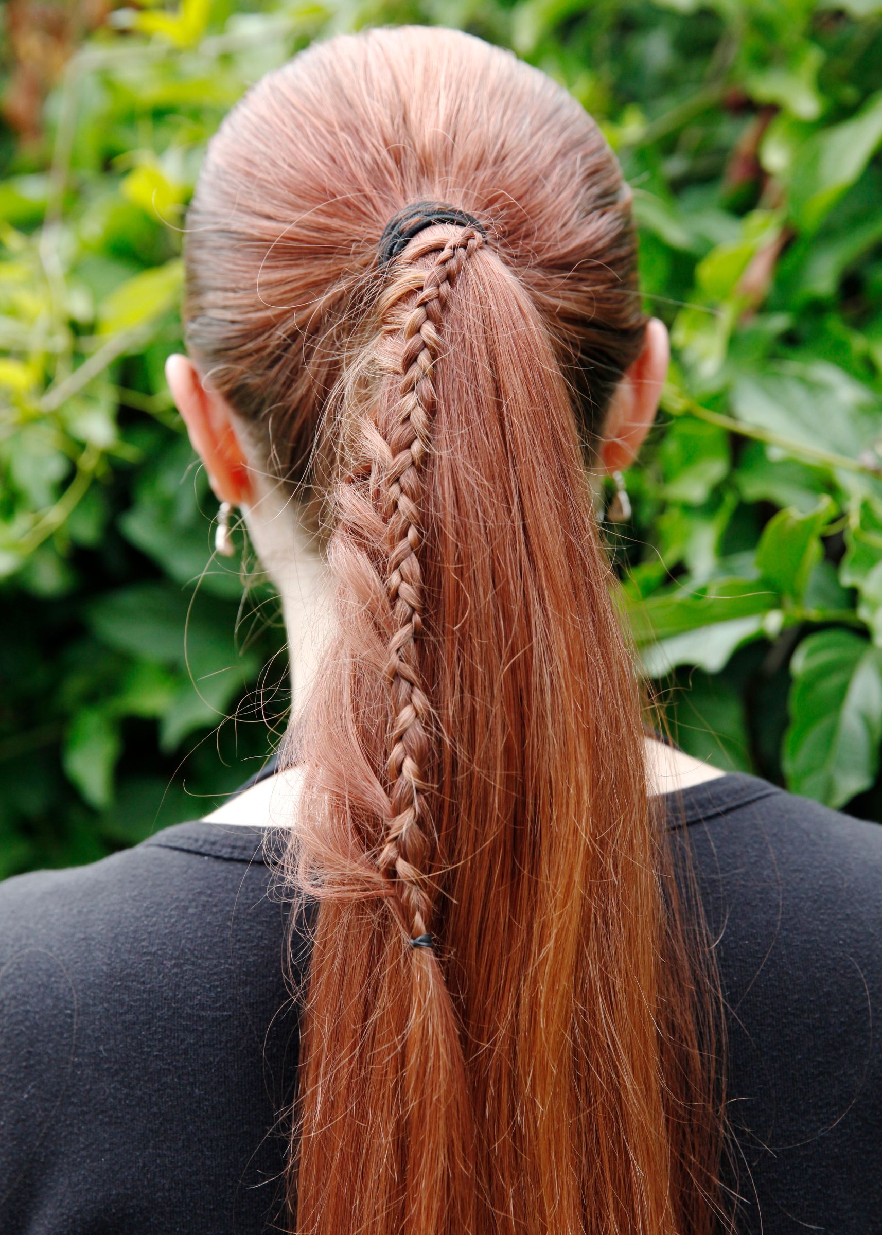 Ladder Braid : 4 Steps (with Pictures) - Instructables