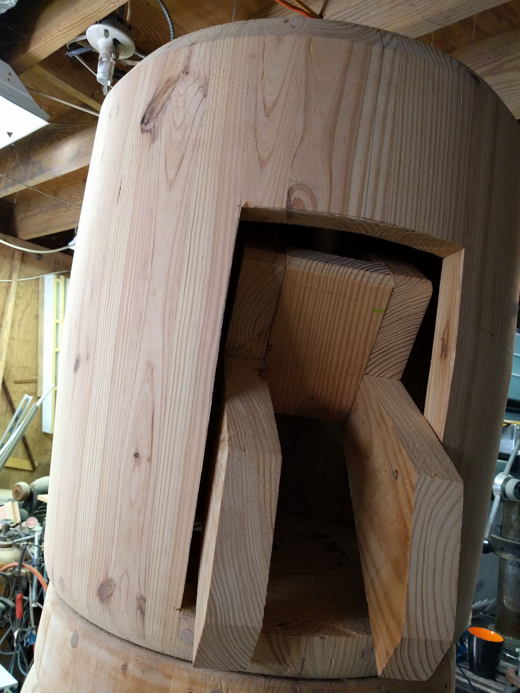 Giant Wooden Nutcracker : 10 Steps (with Pictures) - Instructables