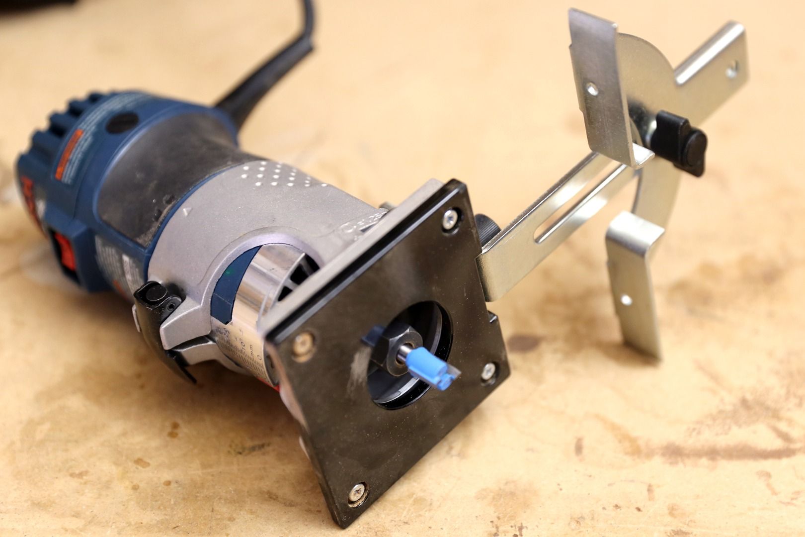 Hand Router : 9 Steps - Instructables