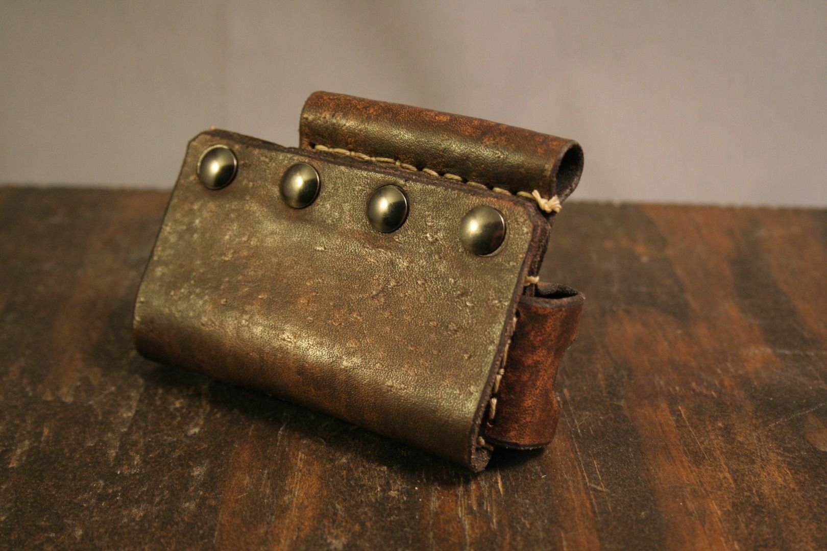 Ultimate Outdoor Utility Belt : 6 Steps (with Pictures) - Instructables