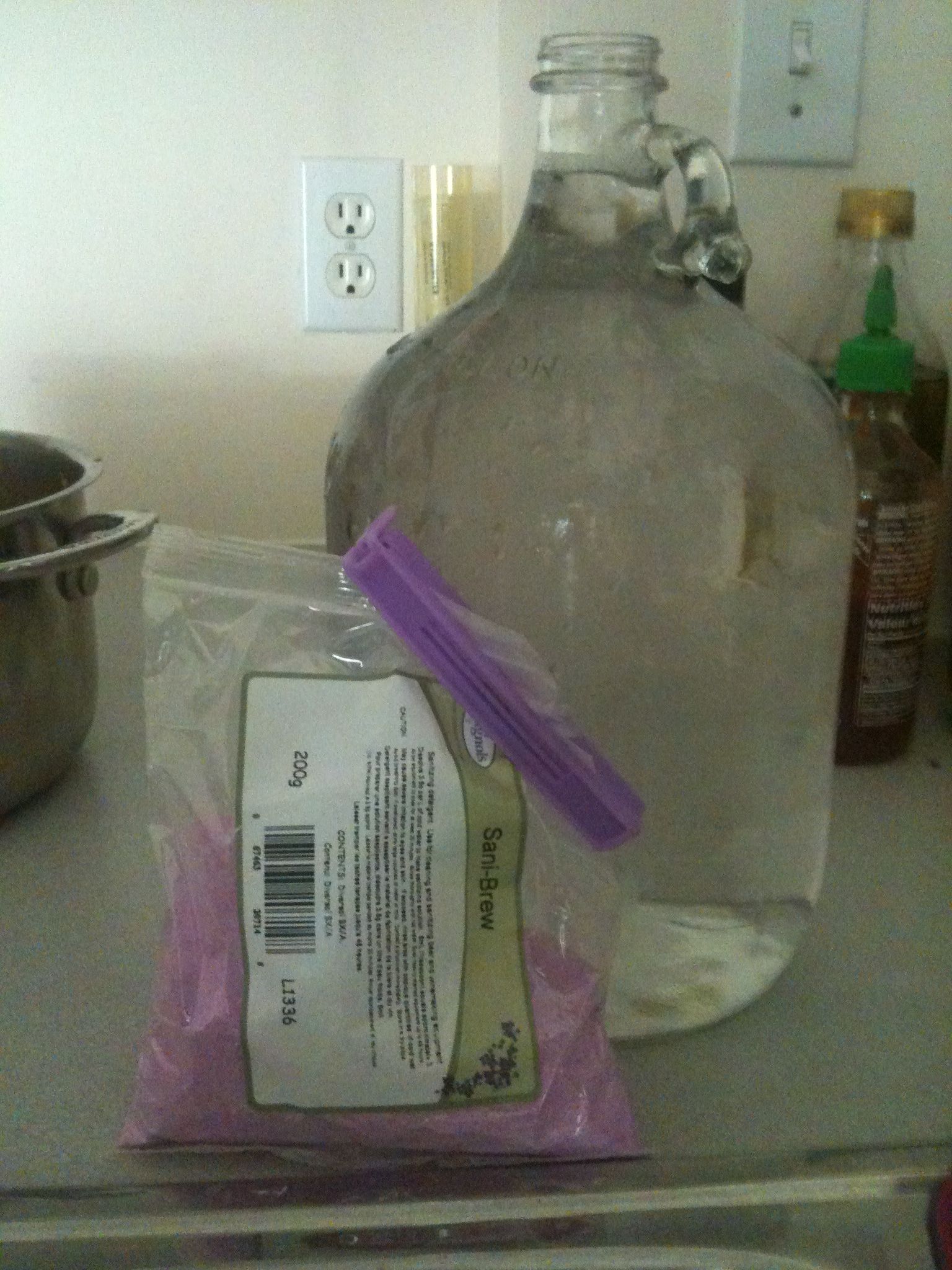 Fire Mead : 4 Steps - Instructables