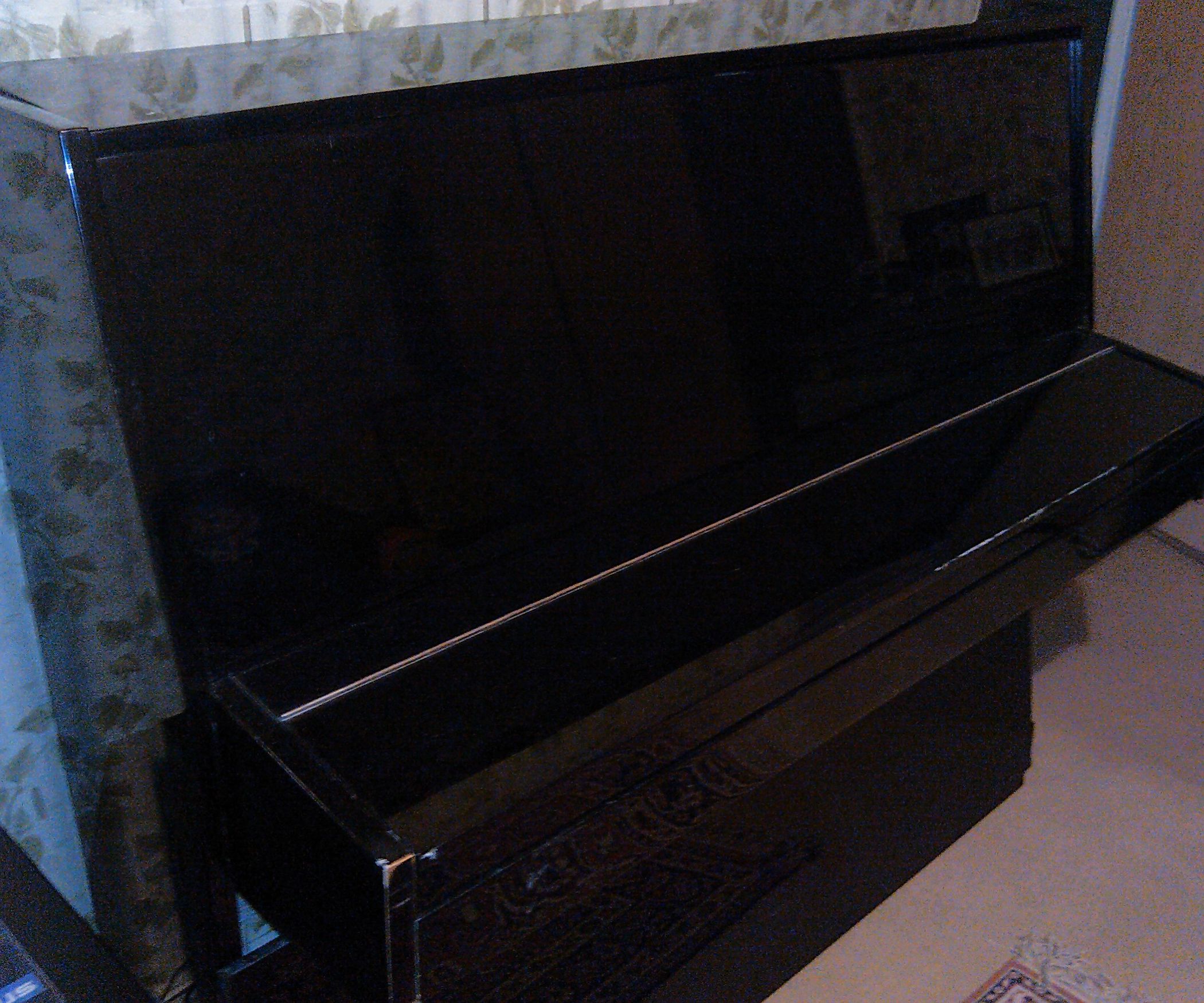 Piano Table : 6 Steps - Instructables