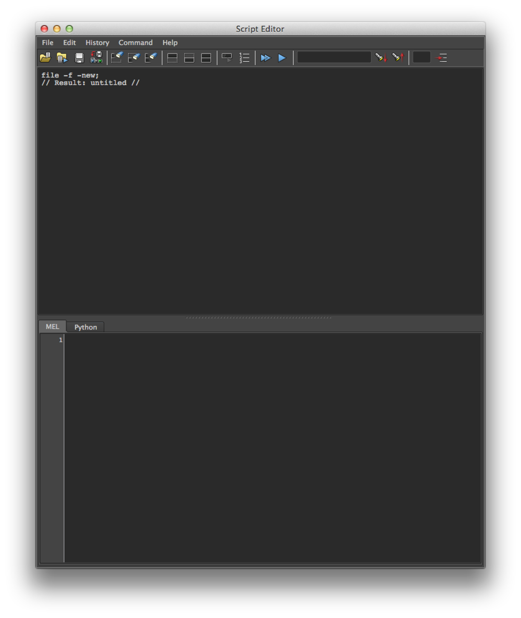 Introduction to MEL Scripting in Maya: 3D Fractals : 7 Steps (with ...