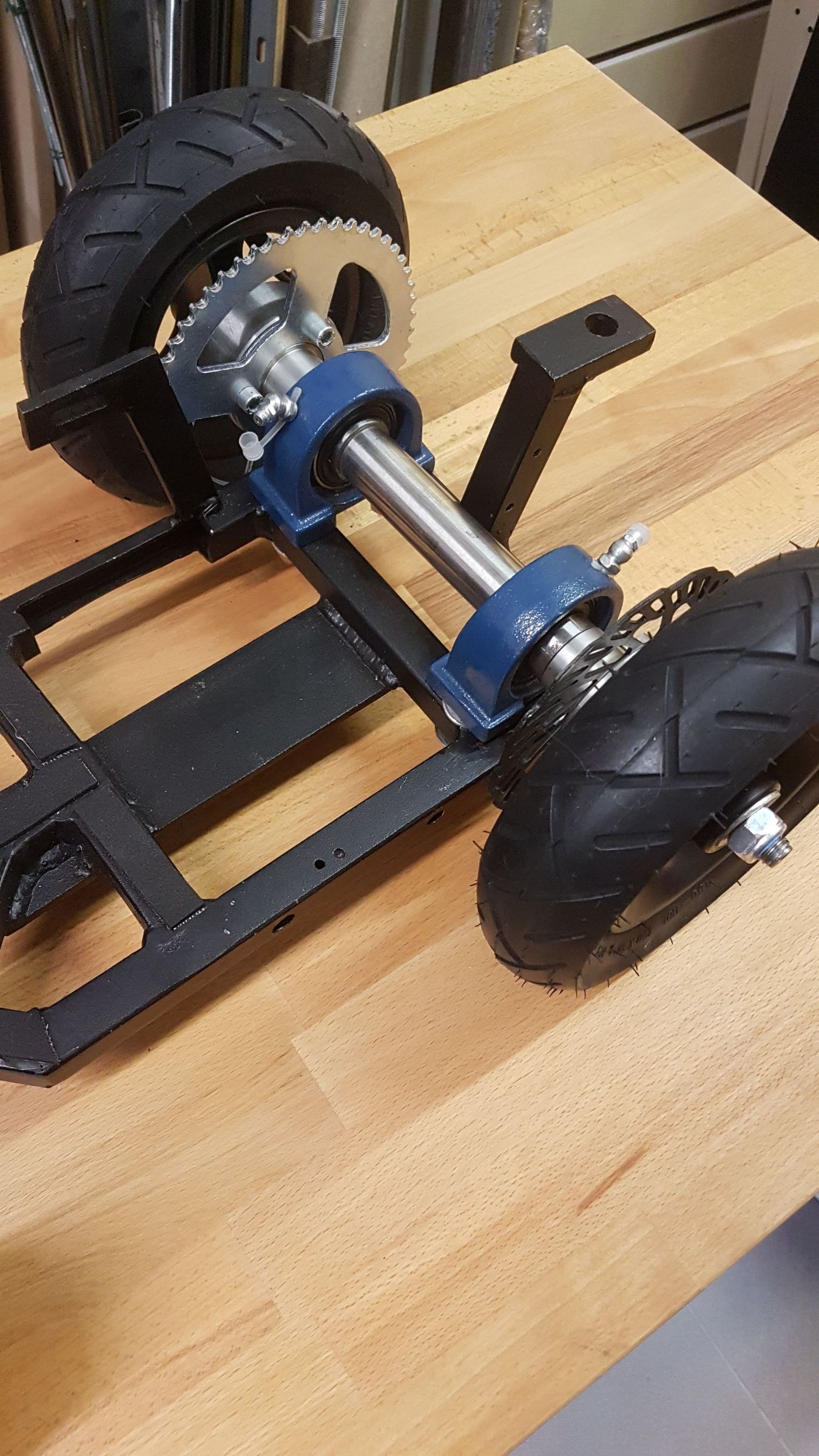 Motorized Bobby-Car (1600W) : 9 Steps (with Pictures) - Instructables