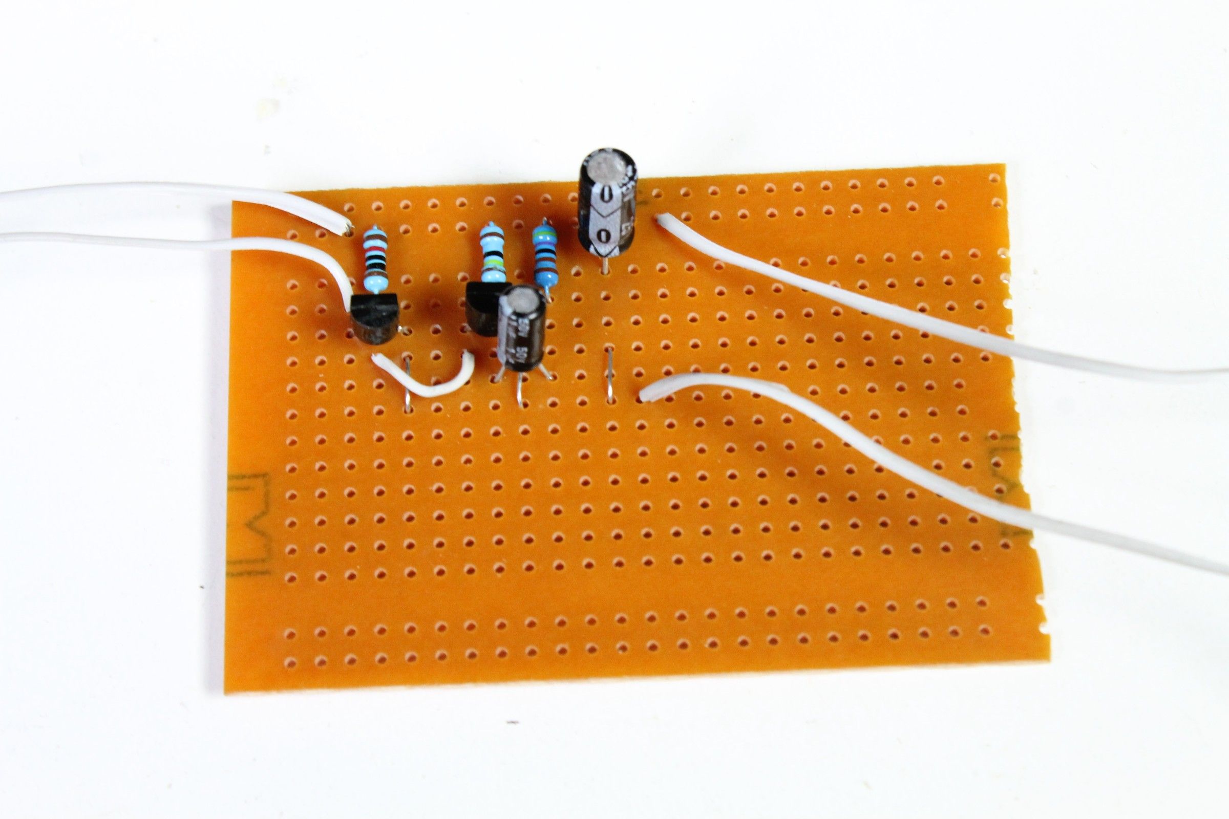 Vacuum Tube Lamp - Sound Reactive : 14 Steps (with Pictures ...