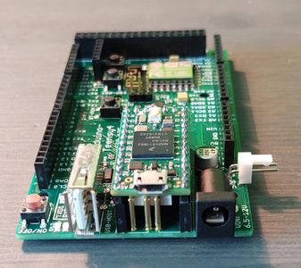 Arduino-Teensy4 for Teensy 4.0 - Full Assembly : 10 Steps - Instructables