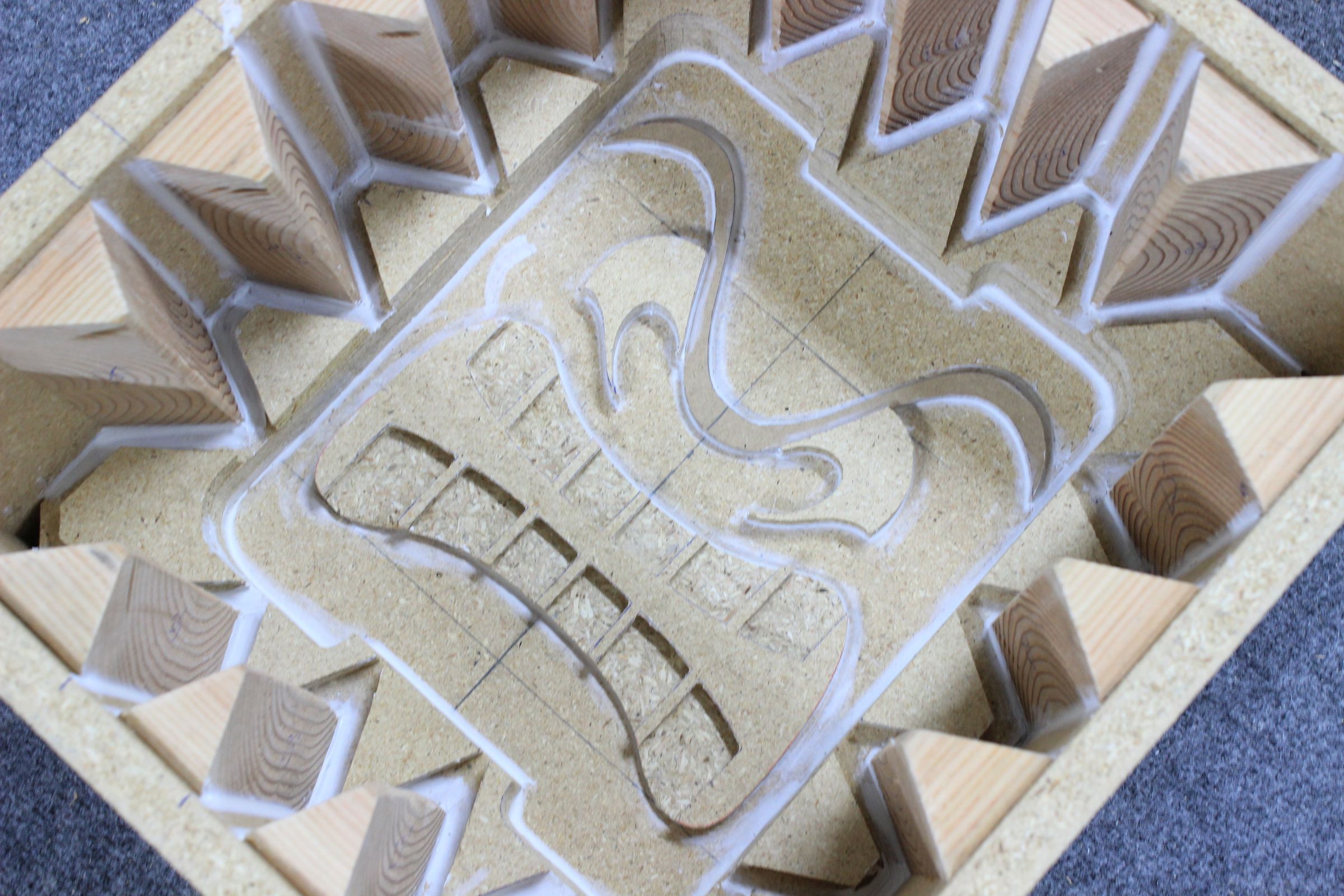 Real Life Super Mario Concrete Thwomp! : 11 Steps (with Pictures ...