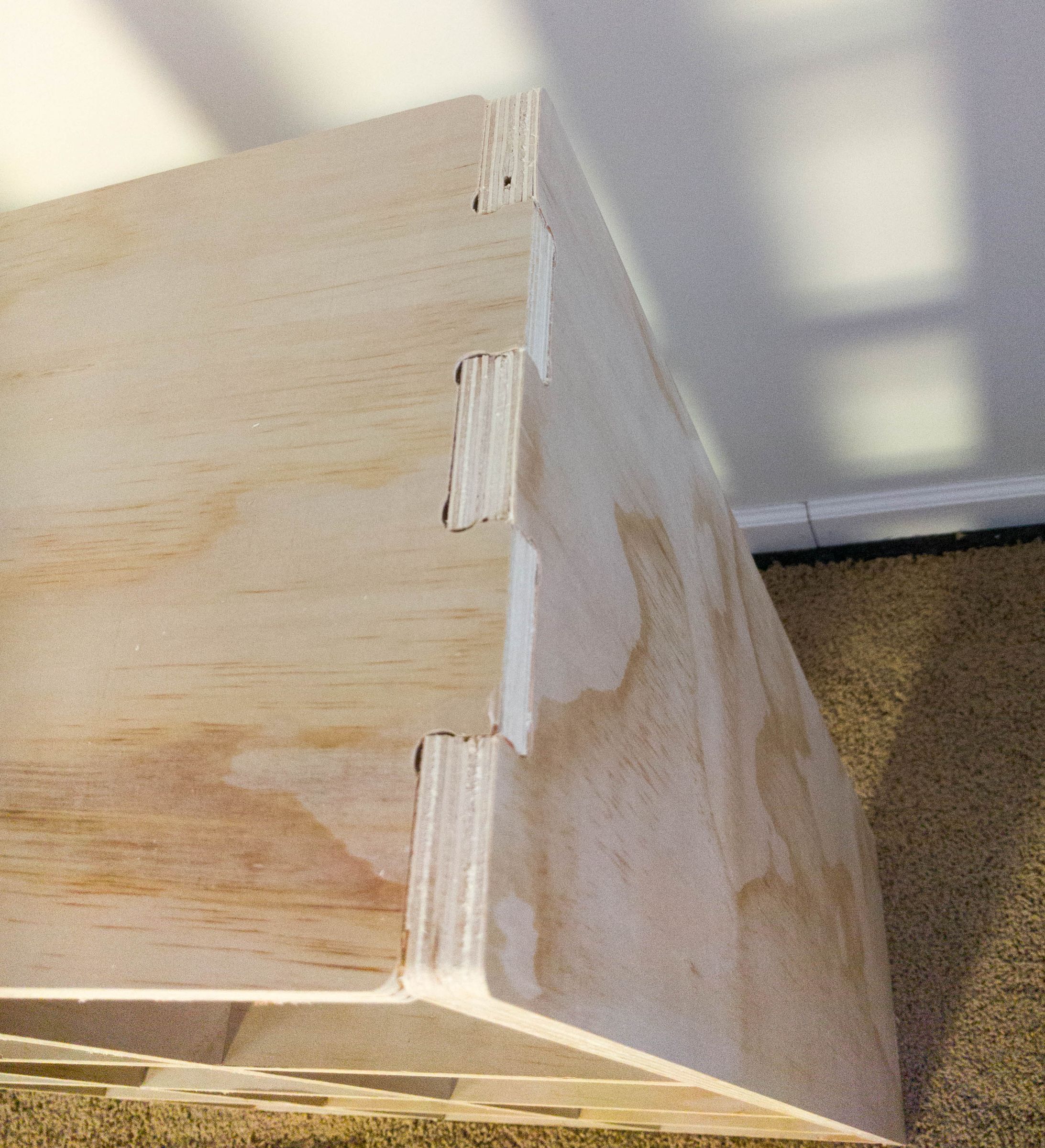 Super EZ Mini Cube Shelf : 7 Steps (with Pictures) - Instructables