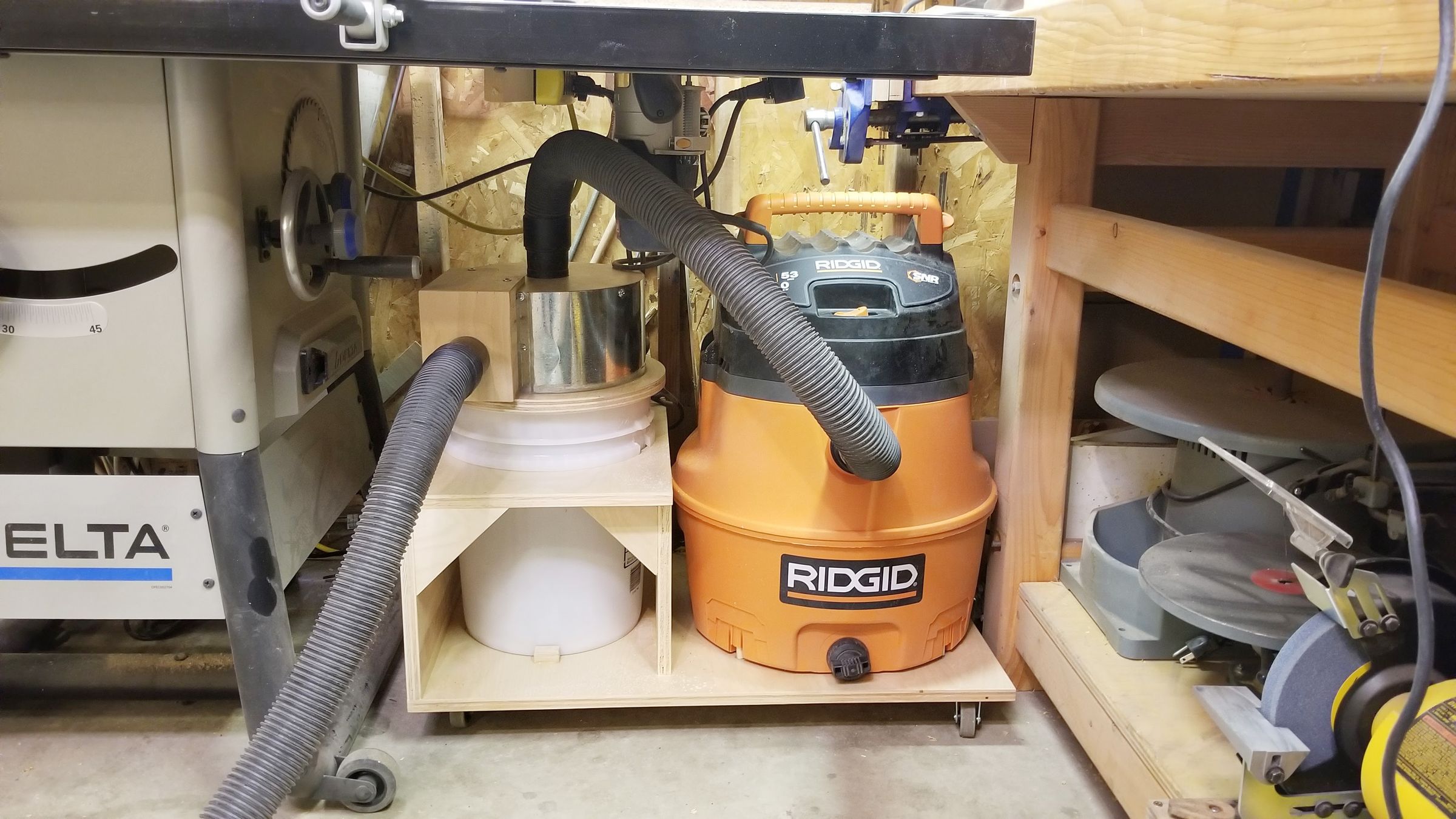 Compact Dust Collector : 22 Steps (with Pictures) - Instructables