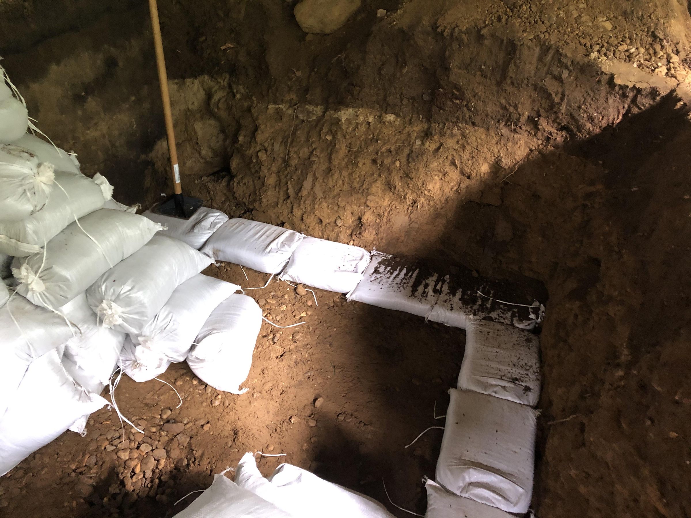 Earthbag Root Cellar : 12 Steps (with Pictures) - Instructables