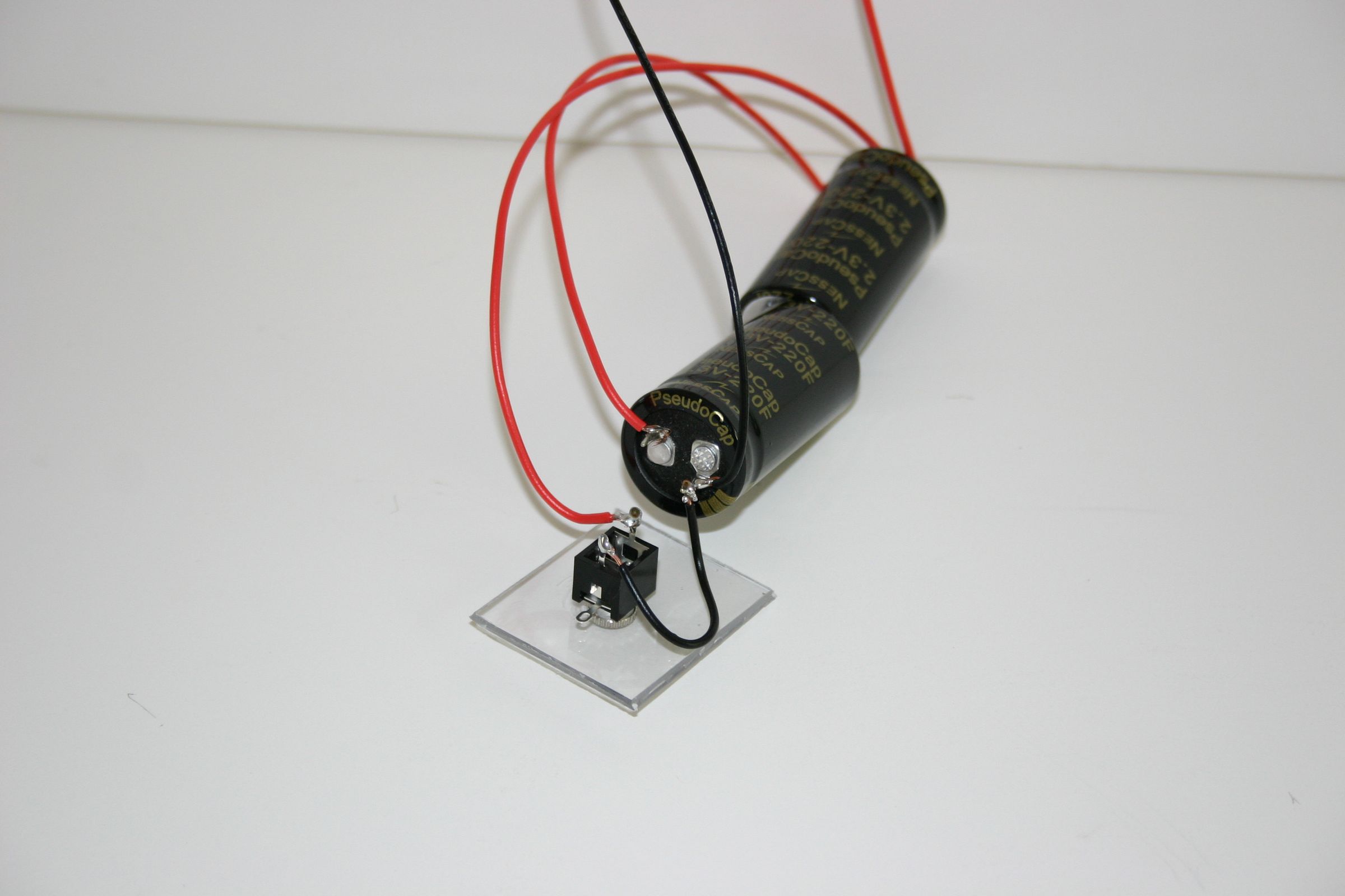 Flashlight Without Batteries--from the Book, "Haywired" : 22 Steps ...