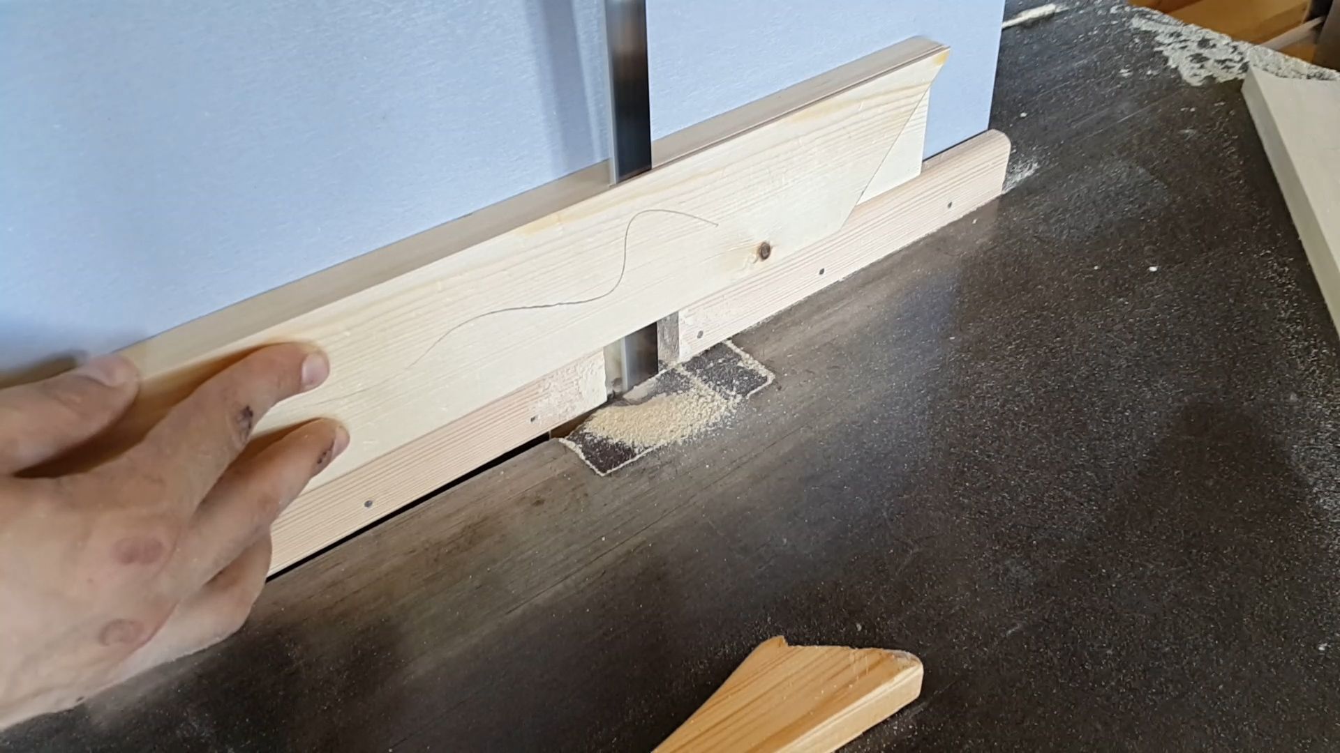 Mitre Bridle Joint for Picture Frames : 9 Steps (with Pictures ...